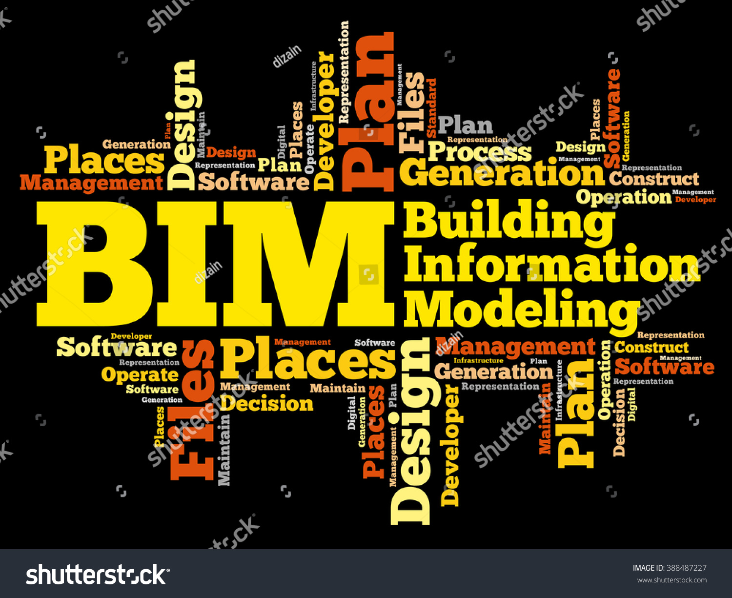 Bim Building Information Modeling Word Cloud : image vectorielle de ... Bim Building Information Modeling Word Cloud : image vectorielle de ...