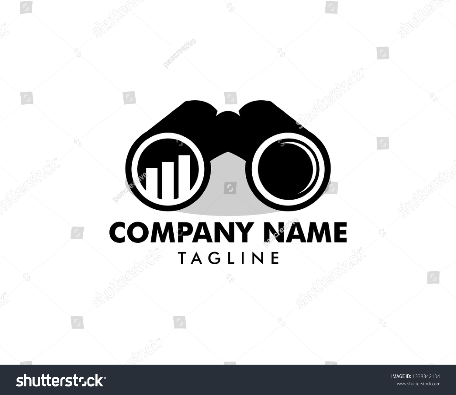 9,037 imágenes de Binocular logo - Imágenes, fotos y vectores de stock | Shutterstock