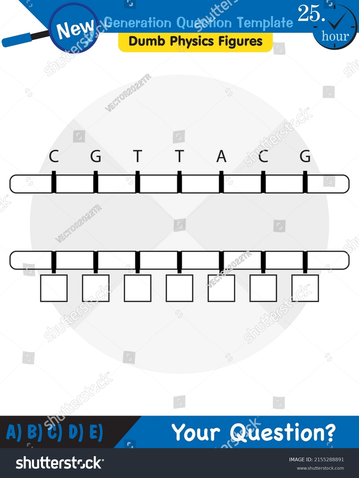 Biology Dna Helix Dna Replication Next Generation Question Template