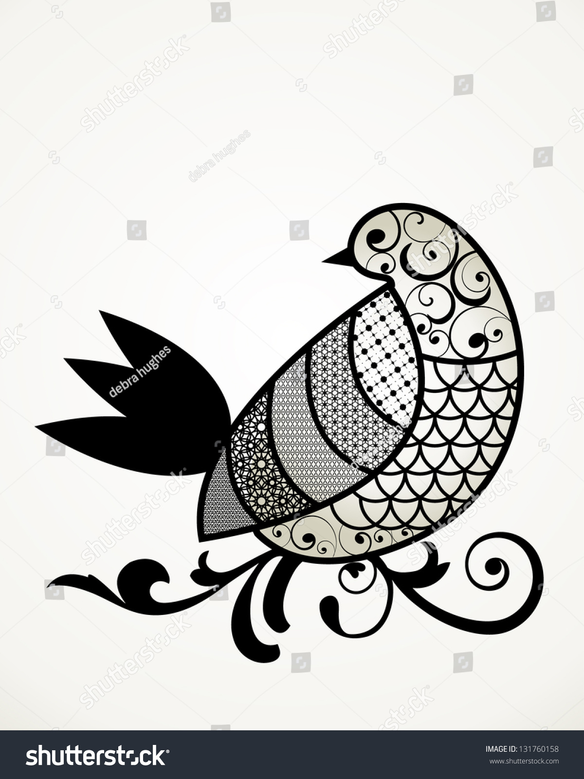 Bird Graphic Design