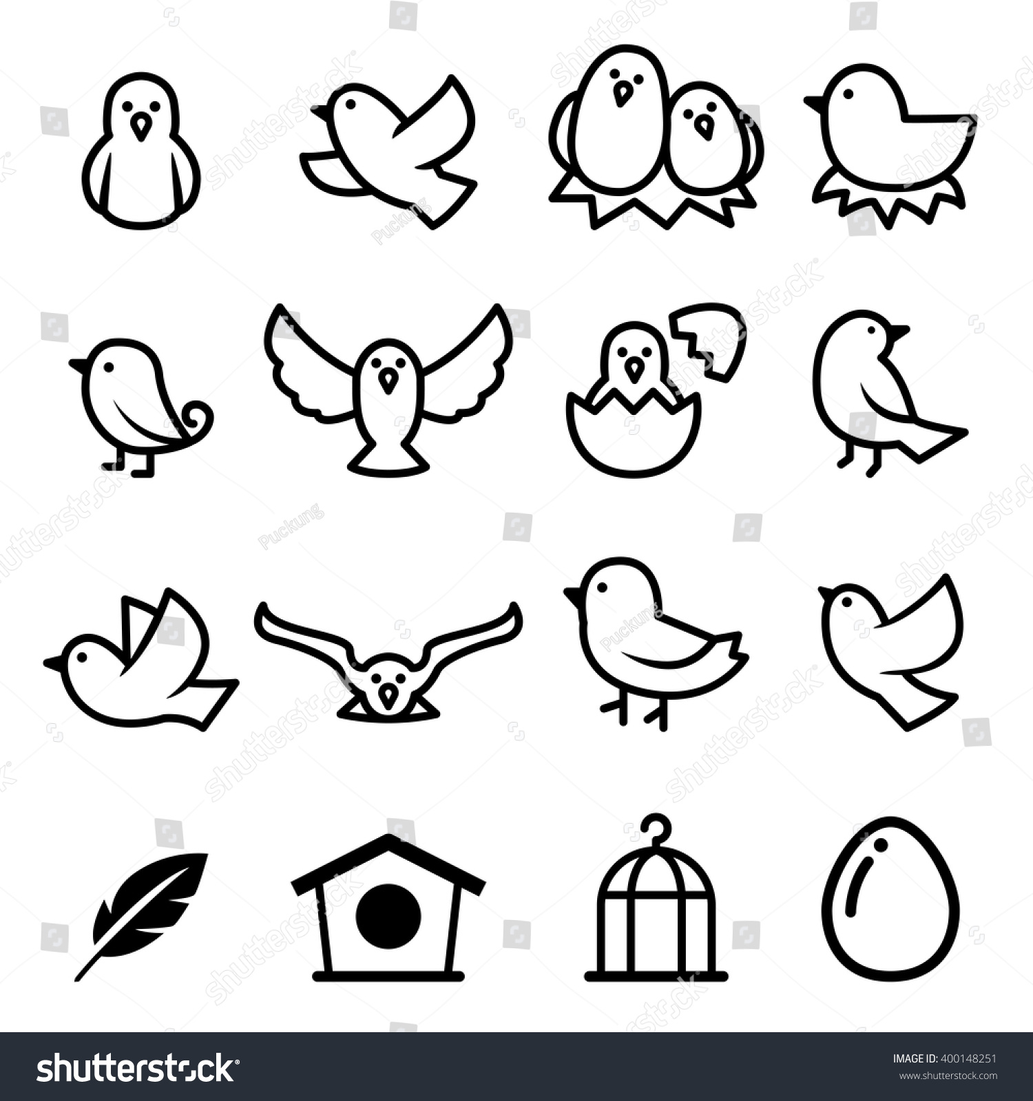 35,659 Bird front view Images, Stock Photos & Vectors | Shutterstock