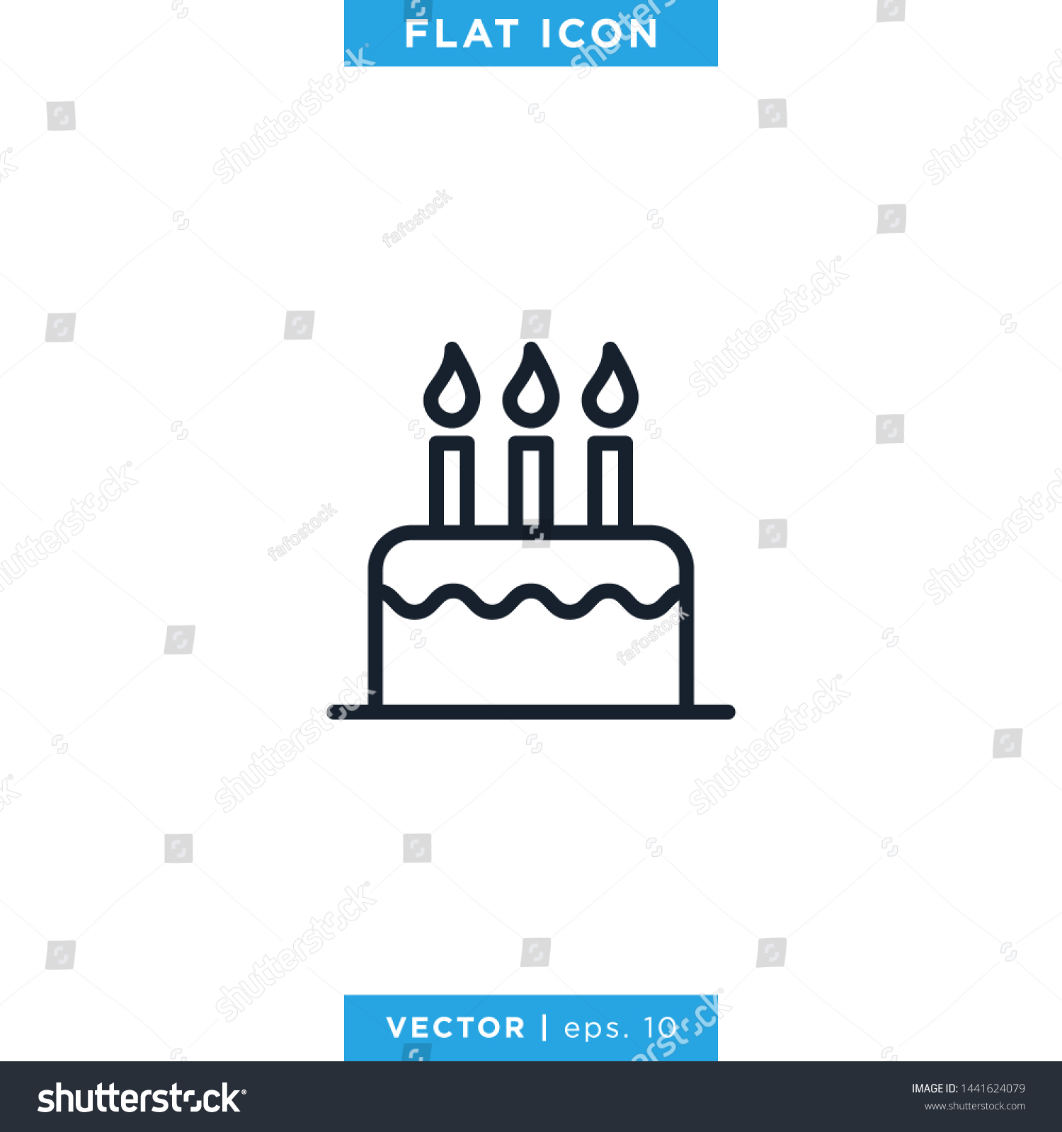 143,607 Birthday cake symbol Images, Stock Photos & Vectors | Shutterstock