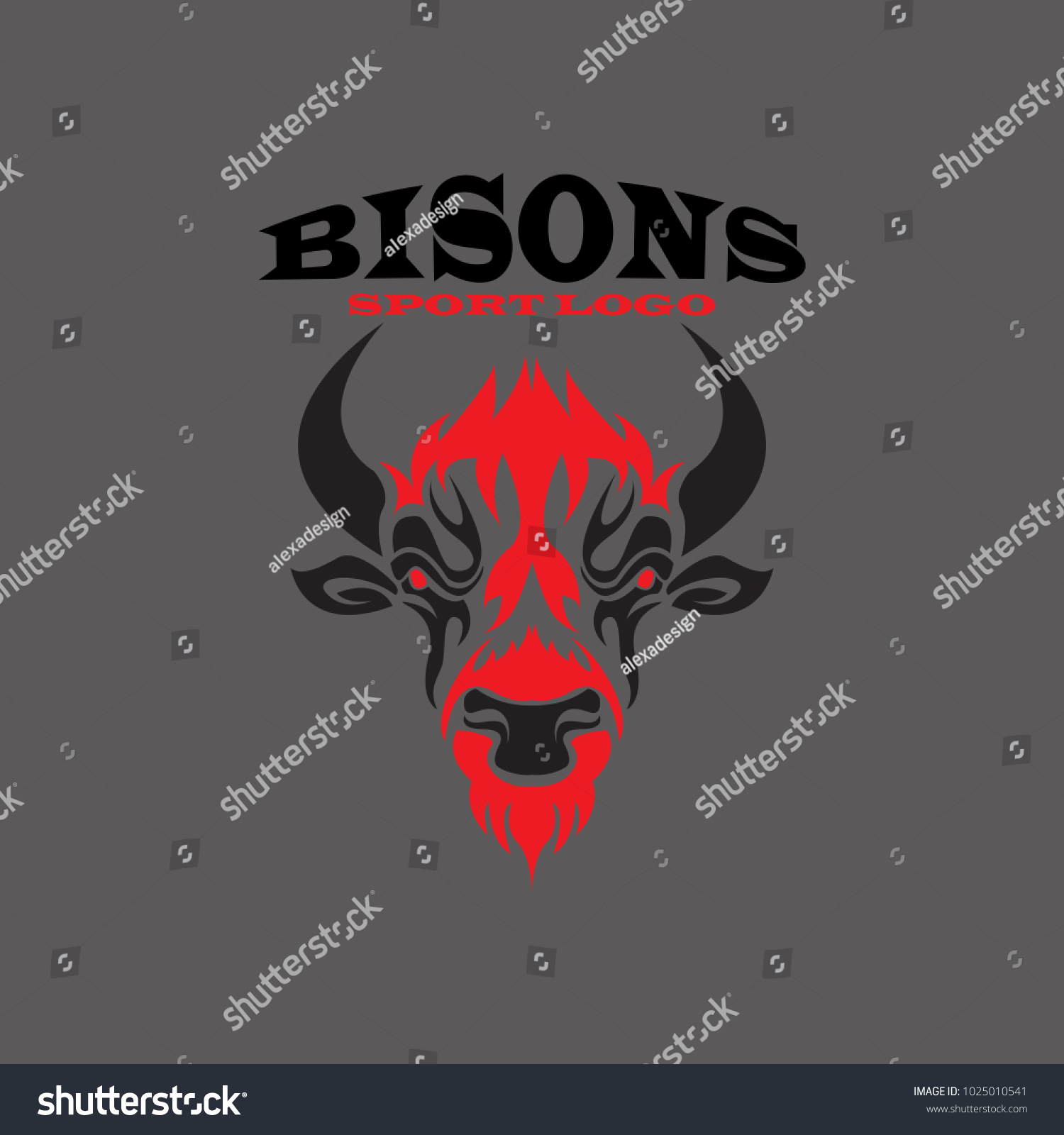 9,198 Red bisons Images, Stock Photos & Vectors | Shutterstock
