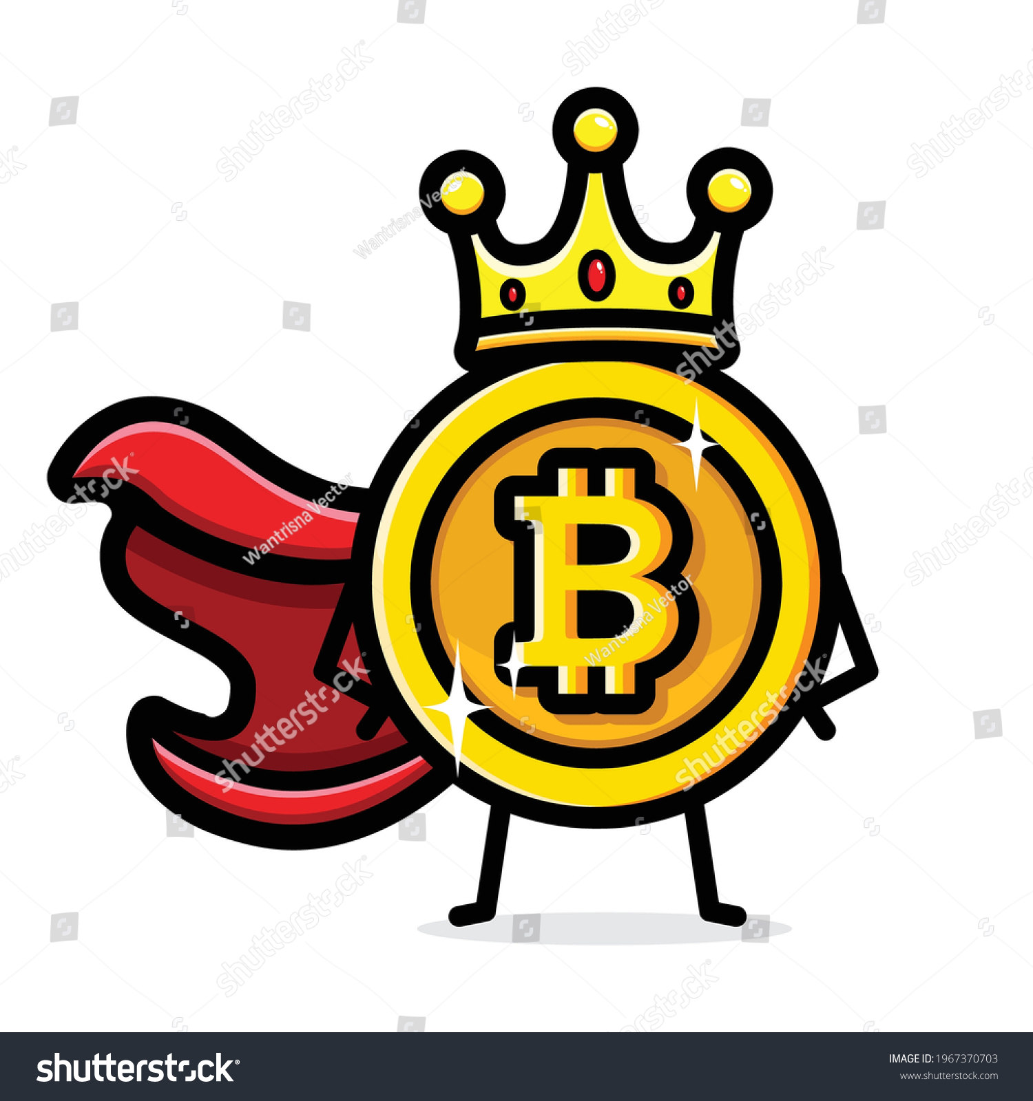 Funny bitcoin Images, Stock Photos & Vectors | Shutterstock