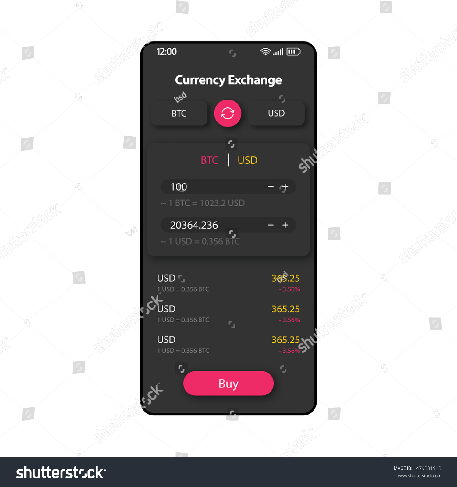 Bitcoin Exchange Smartphone Interface Vector Template: เวกเตอร์สต็อก ... Bitcoin Exchange Smartphone Interface Vector Template: เวกเตอร์สต็อก ...