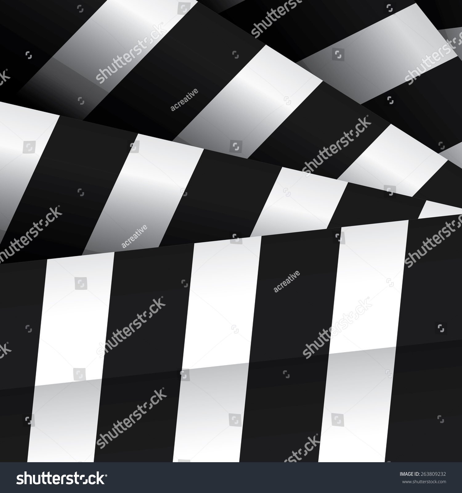Black White Layer Abstract Background Vector Stock Vector (Royalty Free ...