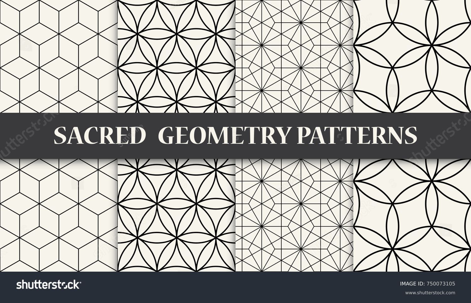 114,360 Sacred geometry patterns Images, Stock Photos & Vectors ...