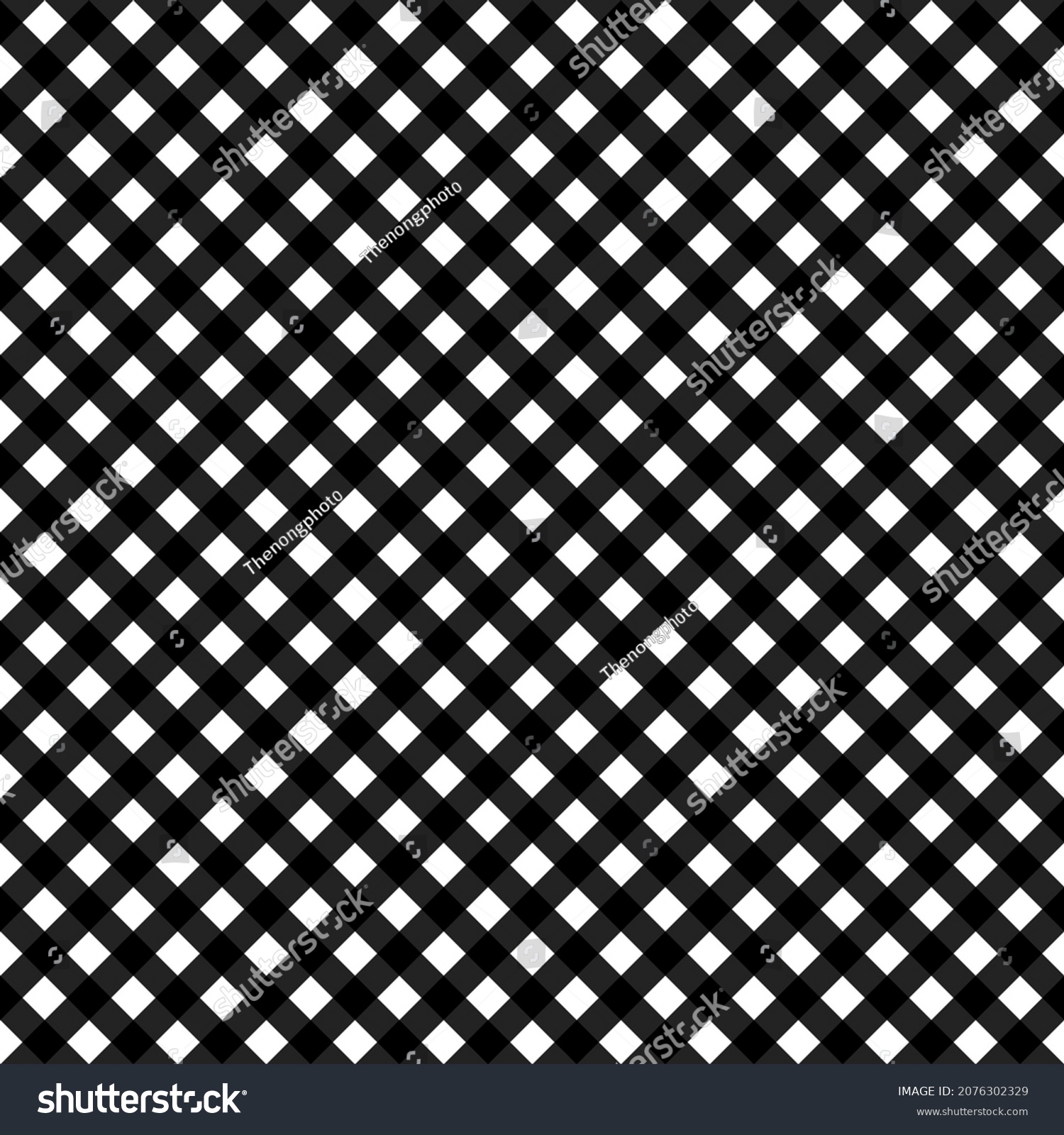 Black White Weave Pattern Background Stock Vector (Royalty Free) 2076302329