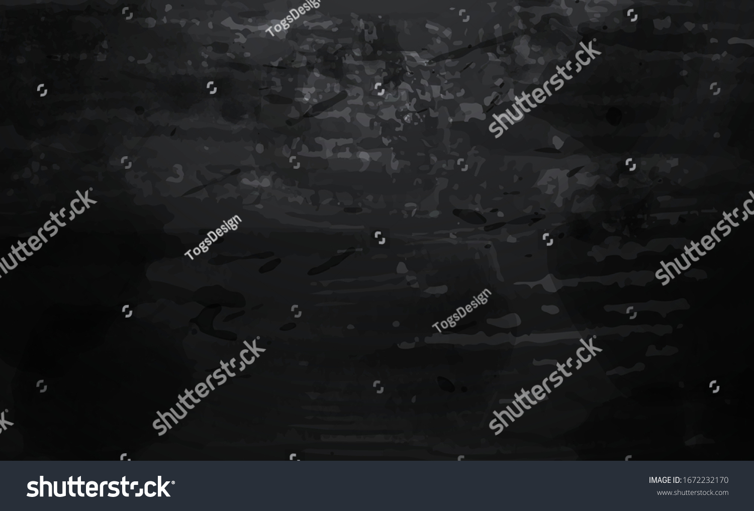 Black Backdrop Vector Texture Wall Pattern Stock Vector (Royalty Free ...