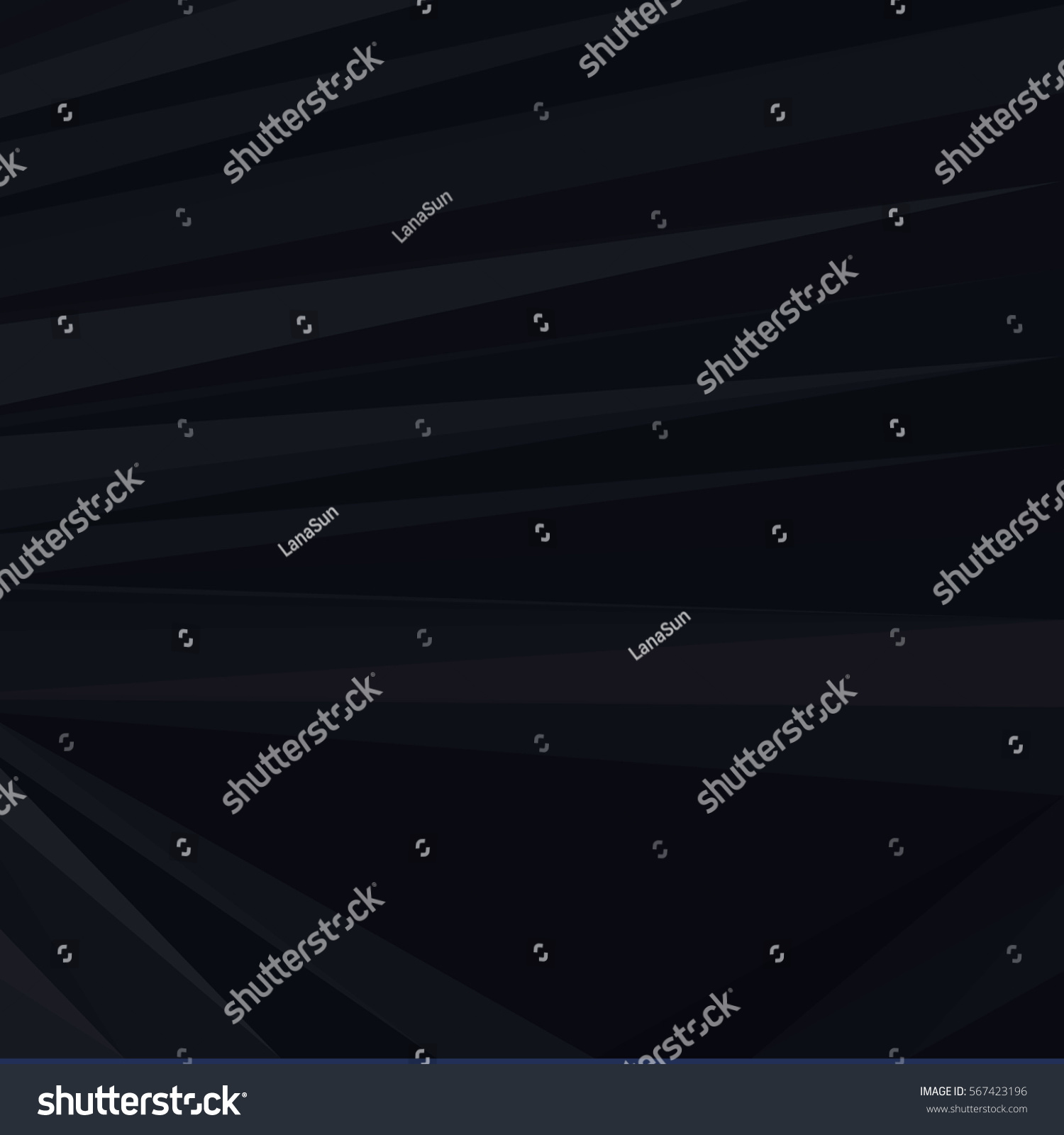 Black Background Strip Stock Vector (Royalty Free) 567423196