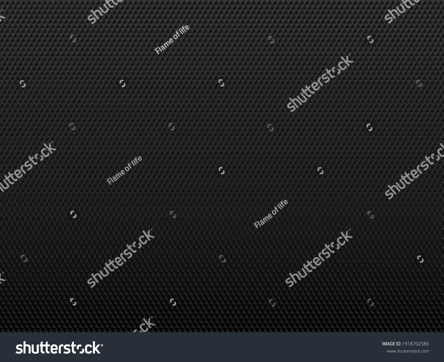 Black Carbon Background Texture Abstract Pattern Stock Vector (Royalty ...