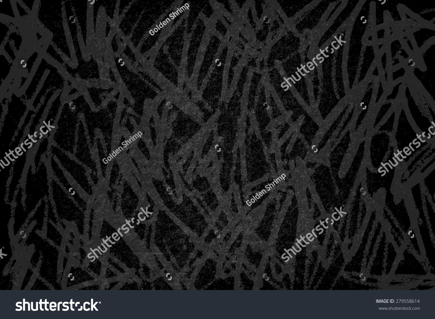 Black Chalkboard Backgroundvector Texture Stock Vector Royalty Free