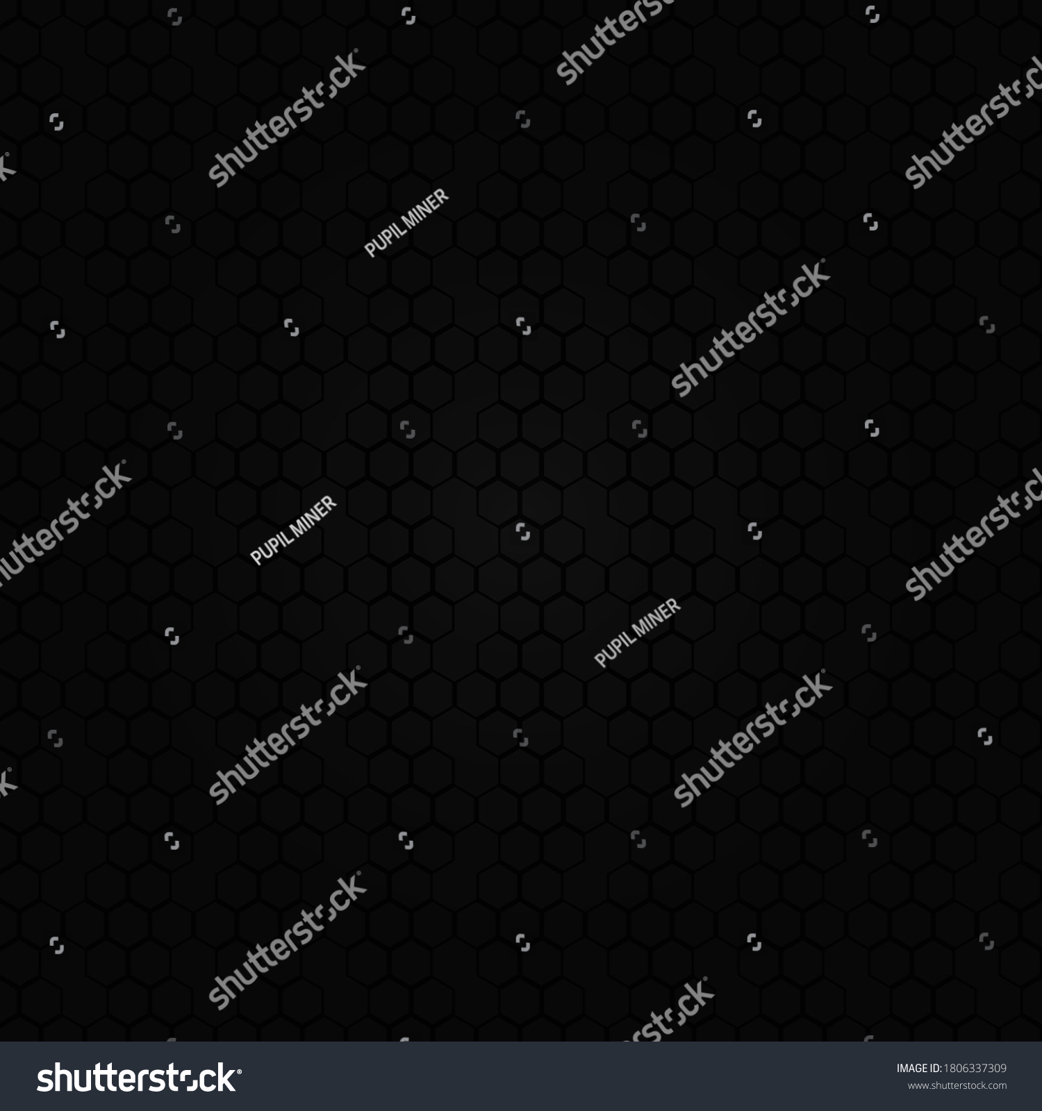 Black Fiber Texture Wallpaper Abstract Vector Stock Vector (Royalty ...