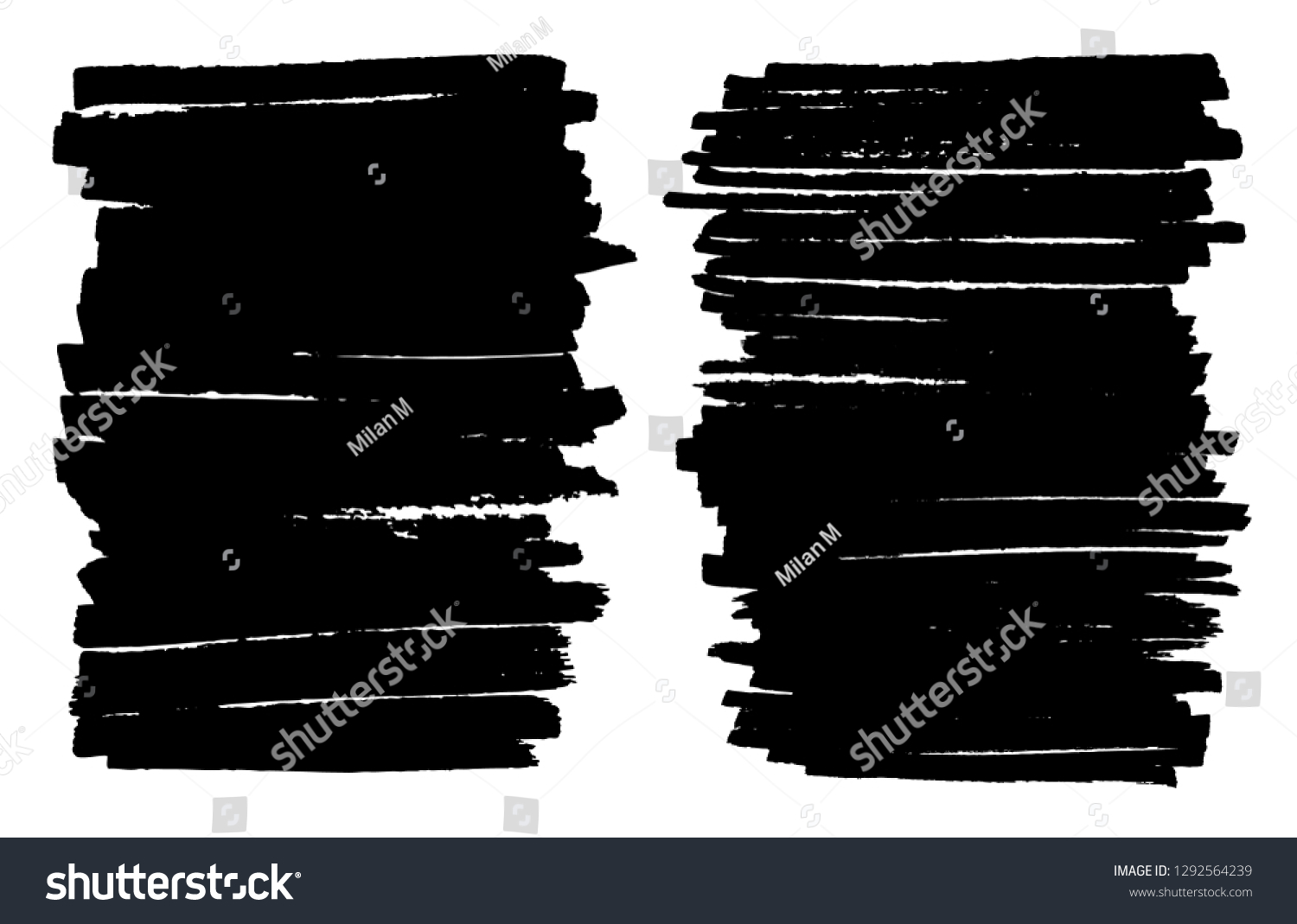 Black Grunge Backgrounds Stock Vector (Royalty Free) 1292564239 ...