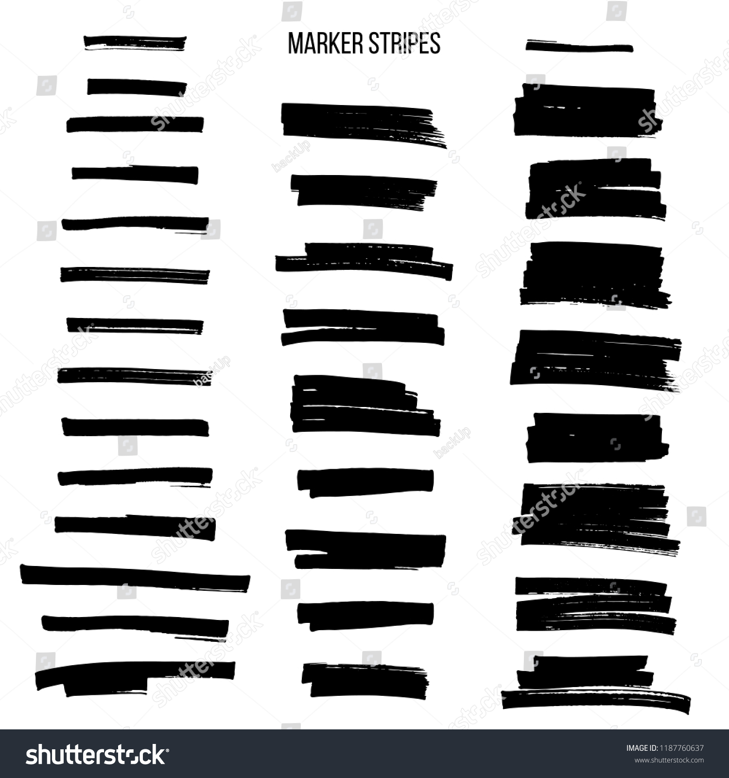 38,436 Marker stripe Images, Stock Photos & Vectors | Shutterstock