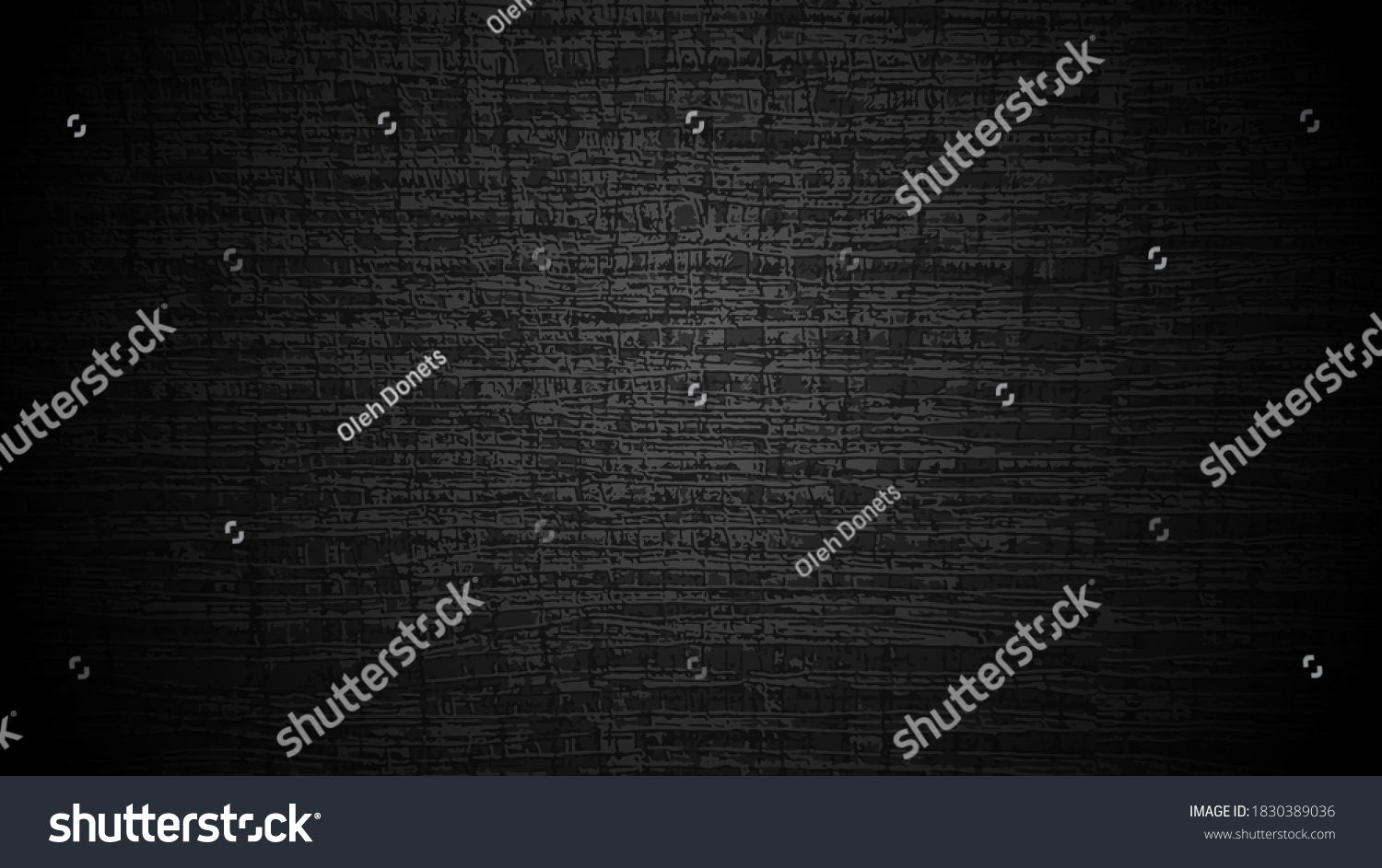 Black Modern Texture Abstract Background Wall Stock Vector (Royalty ...