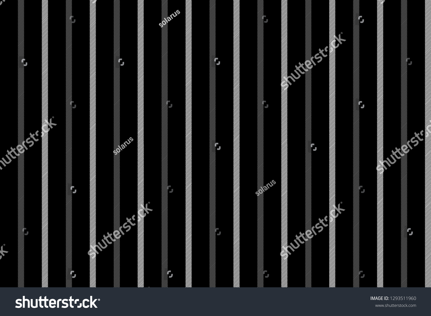 Black Seamless Stripes Pattern Diagonal Texture Stock Vector (Royalty ...