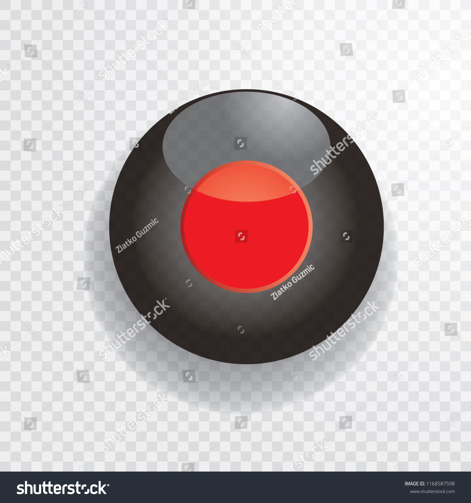 Black Transparent Stop Button Red Circle: เวกเตอร์สต็อก (ปลอดค่า ...
