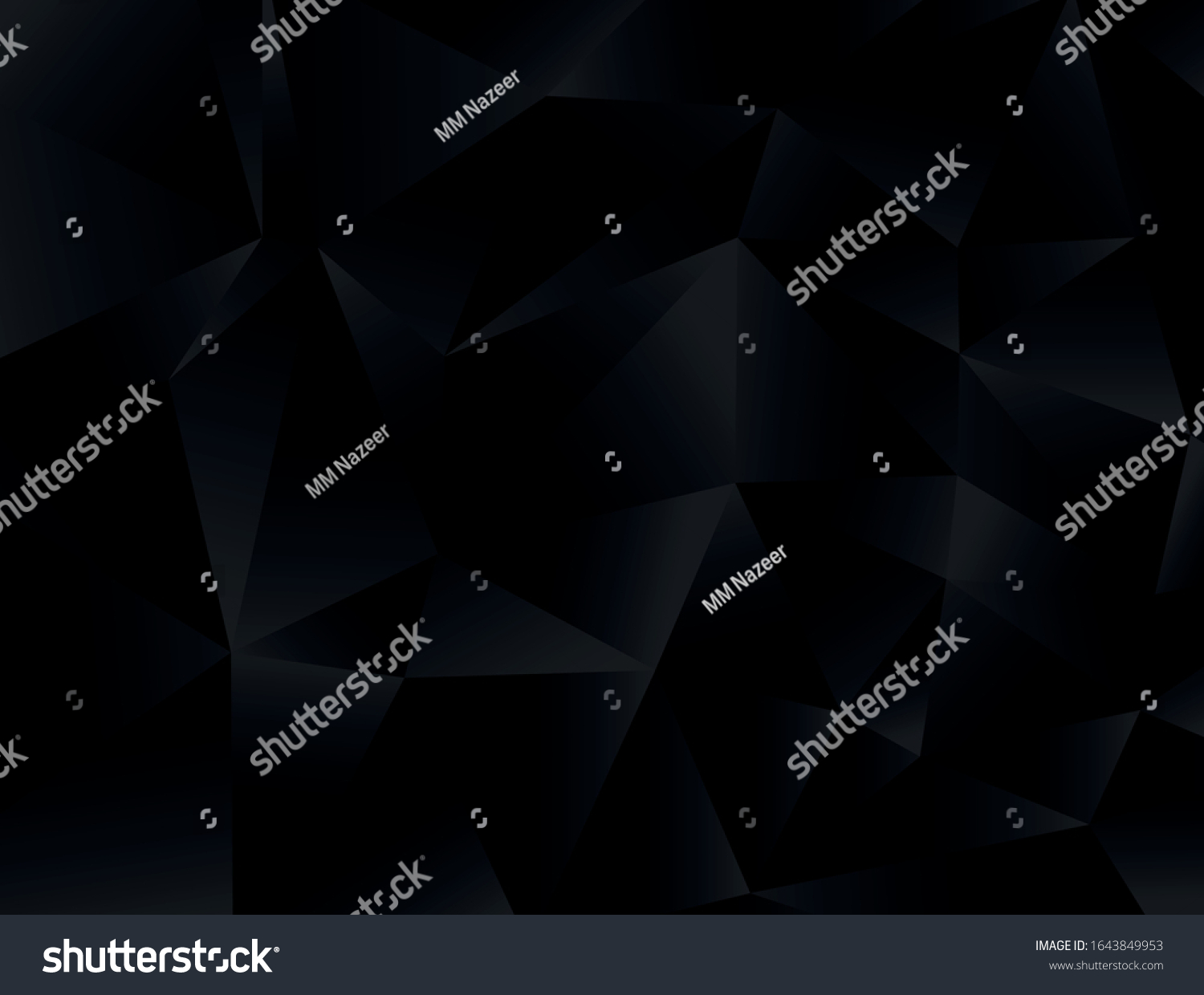 Black Triangle Dark Wallpaper Background: เวกเตอร์สต็อก (ปลอดค่า ...