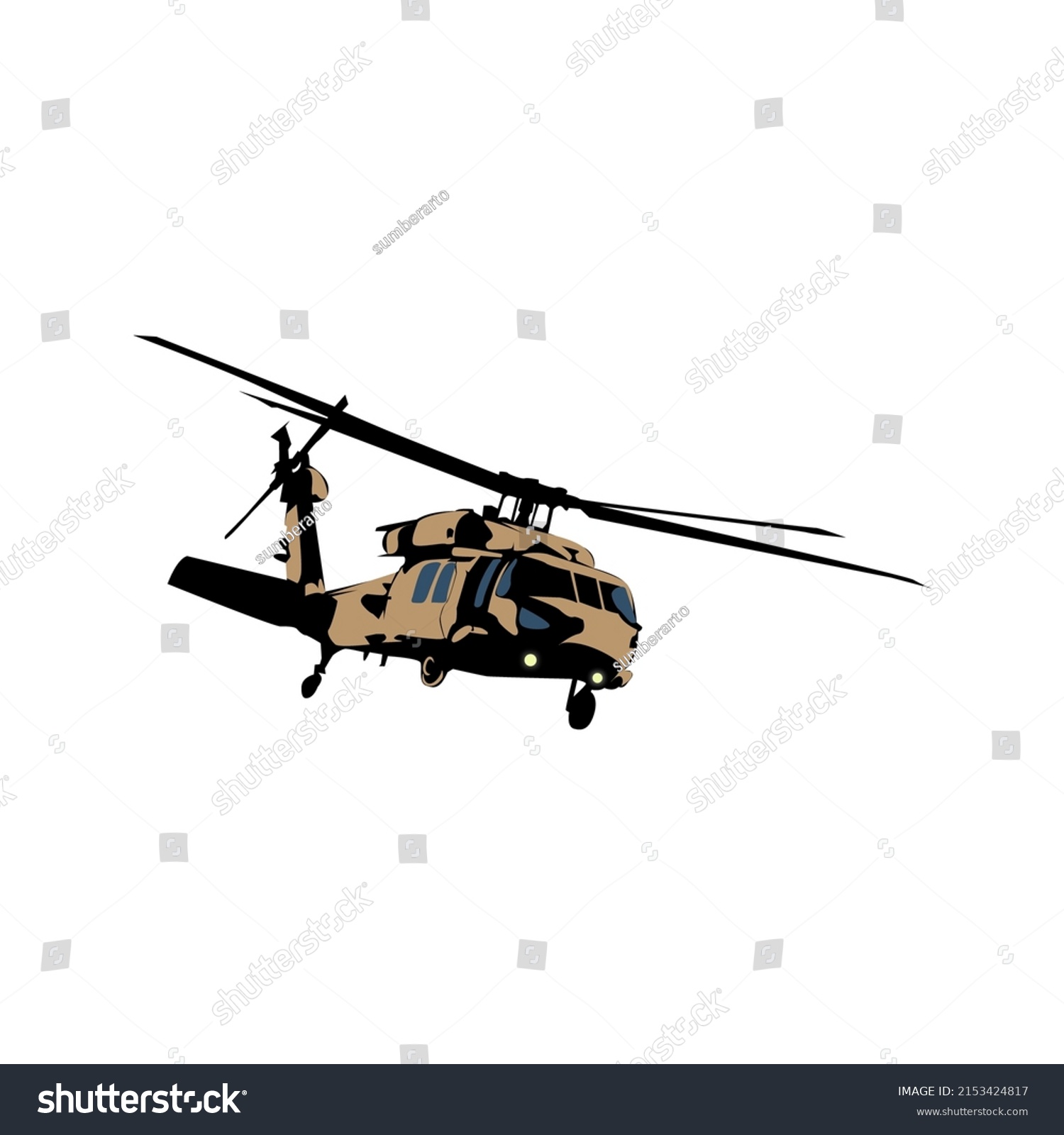 Uh 60 Stock Vectors, Images & Vector Art | Shutterstock