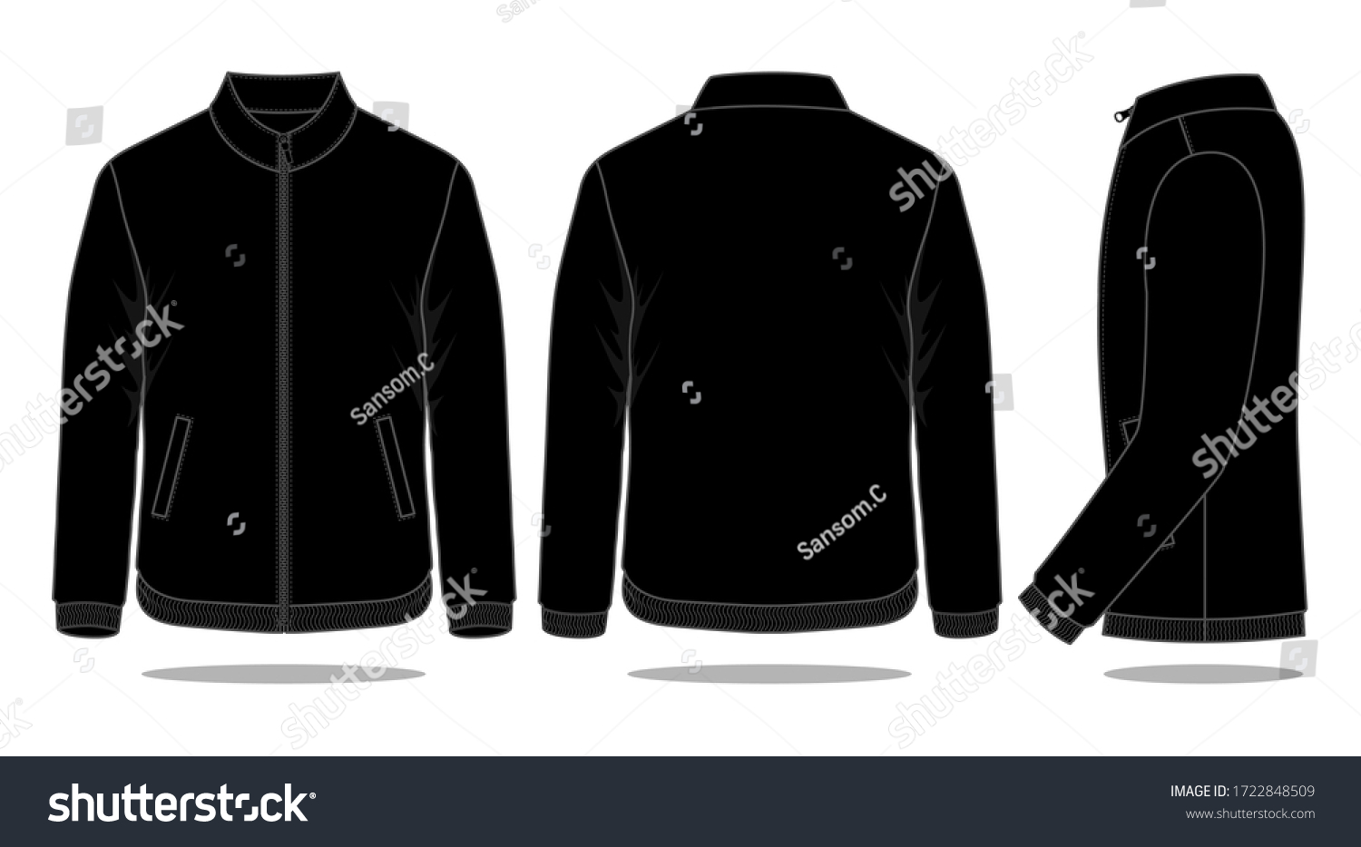 582,972 Black jackets Images, Stock Photos & Vectors | Shutterstock