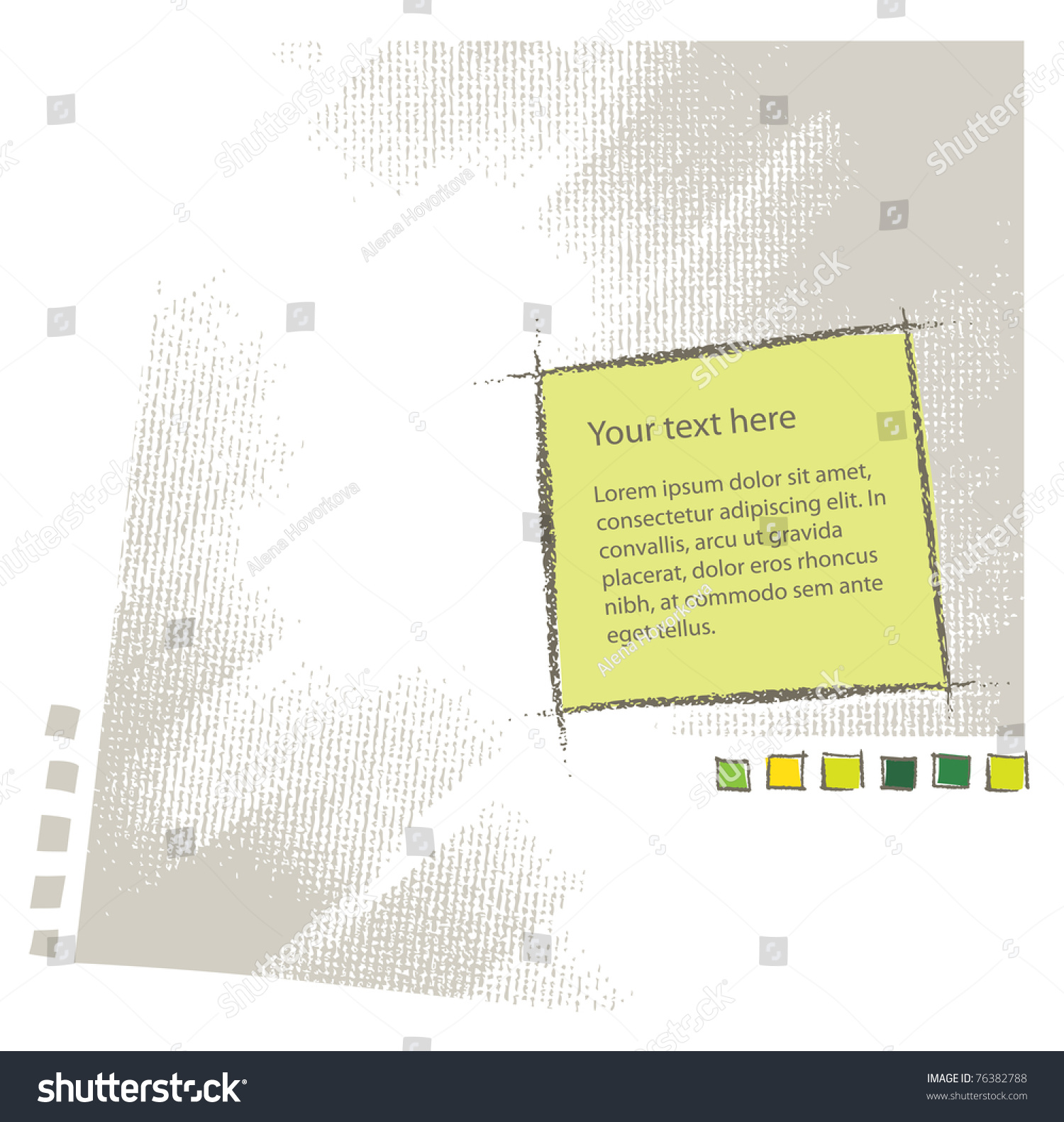 Blank Text Attractive Background Texture Simple: vector de stock (libre ...
