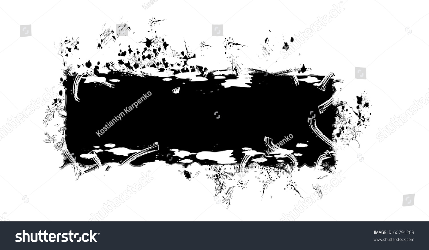Blood Background Design Stock Vector (Royalty Free) 60791209