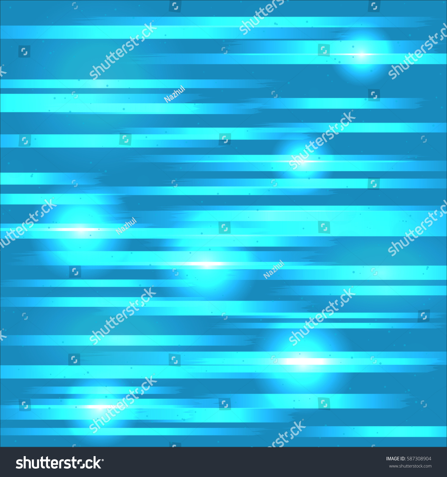 Blue Abstract Background Stock Vector (Royalty Free) 587308904 ...