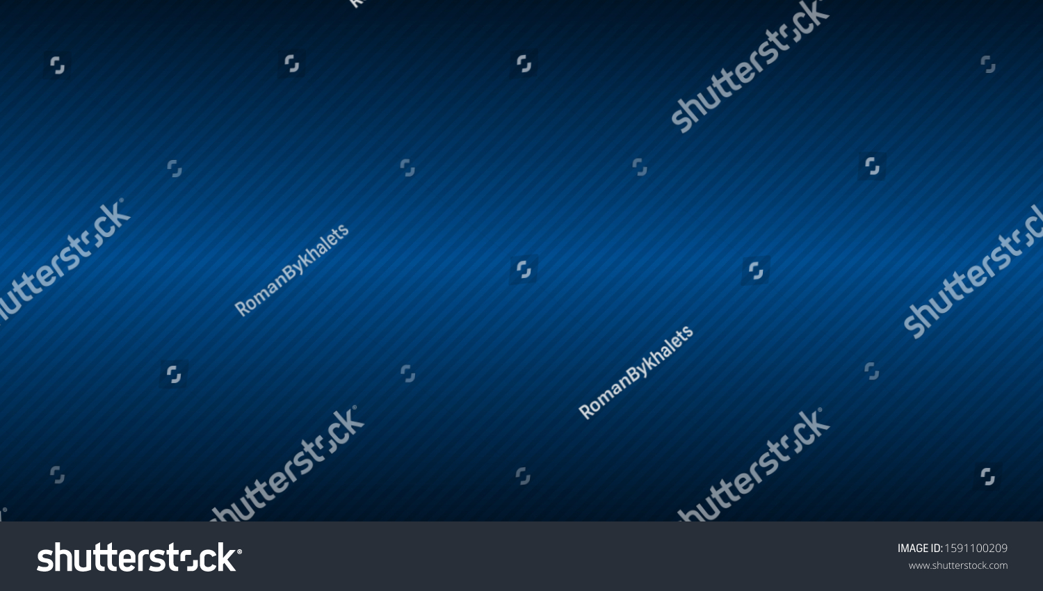 Blue Abstract Background Diagonal Lines Linear Stock Vector (Royalty ...