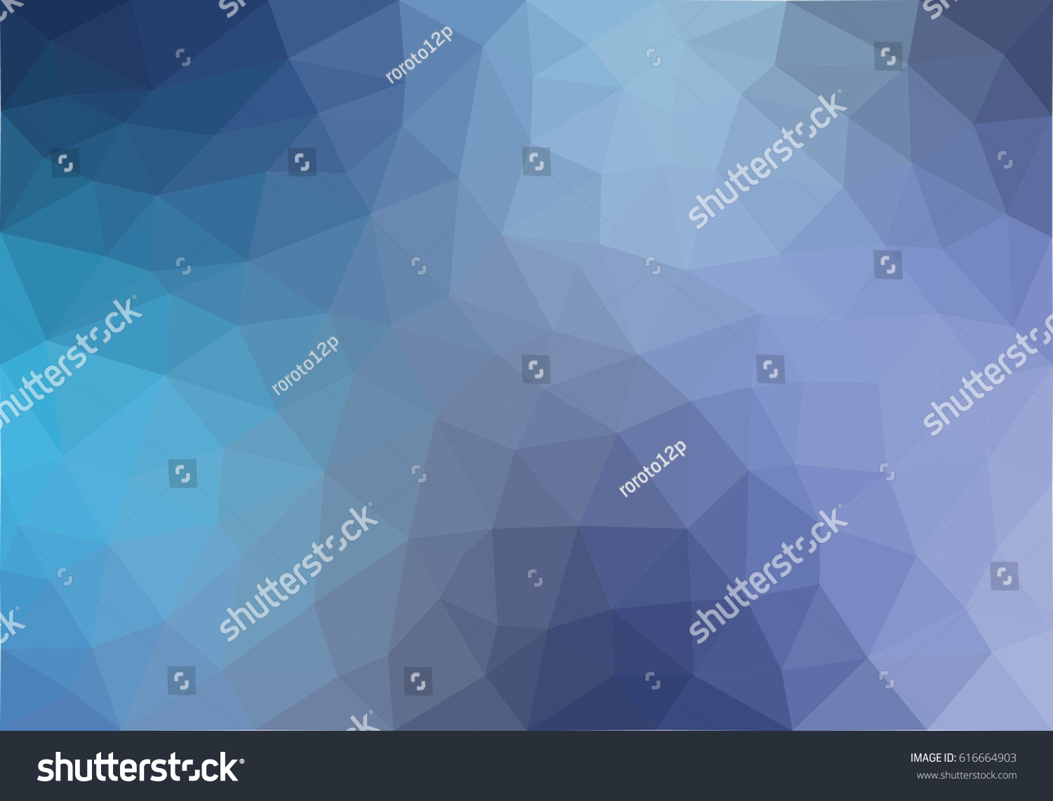 Blue Backgrounds Design Stock Vector (Royalty Free) 616664903 ...