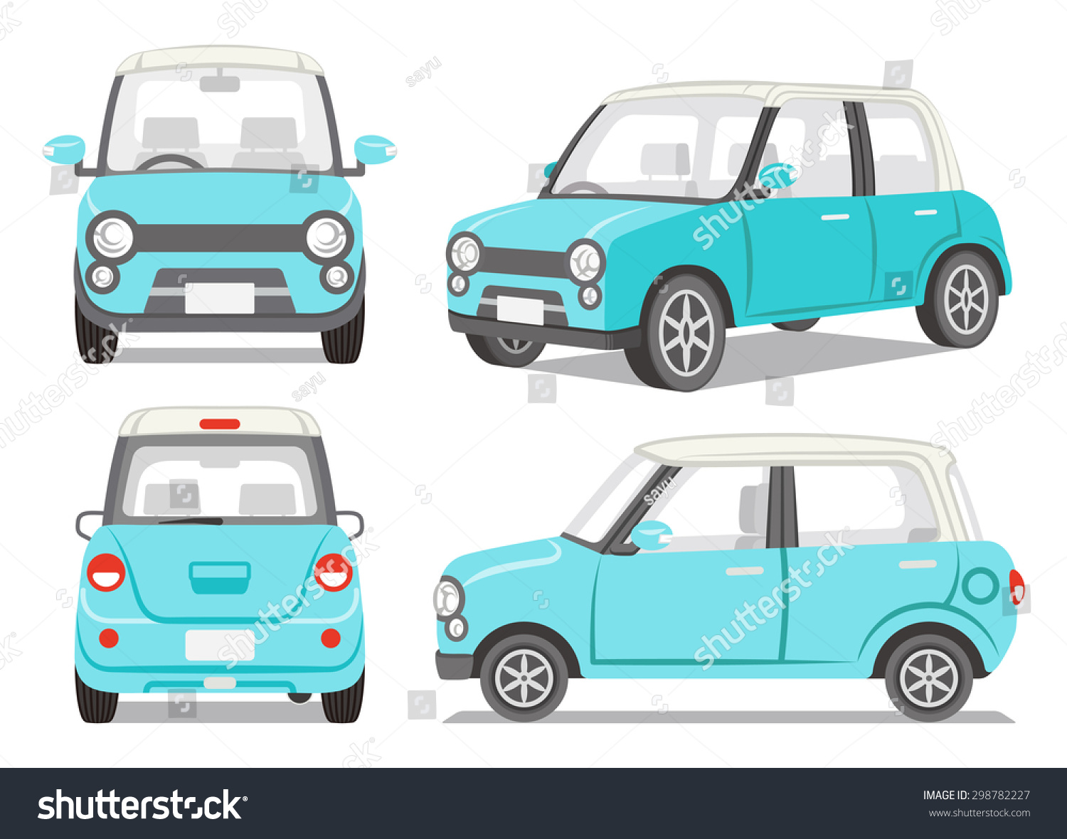 2,510 Car front clipart Images, Stock Photos & Vectors | Shutterstock