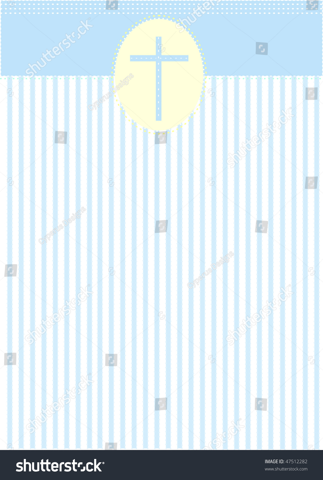 Blue Cross Design Stock Vector (Royalty Free) 47512282 - Shutterstock