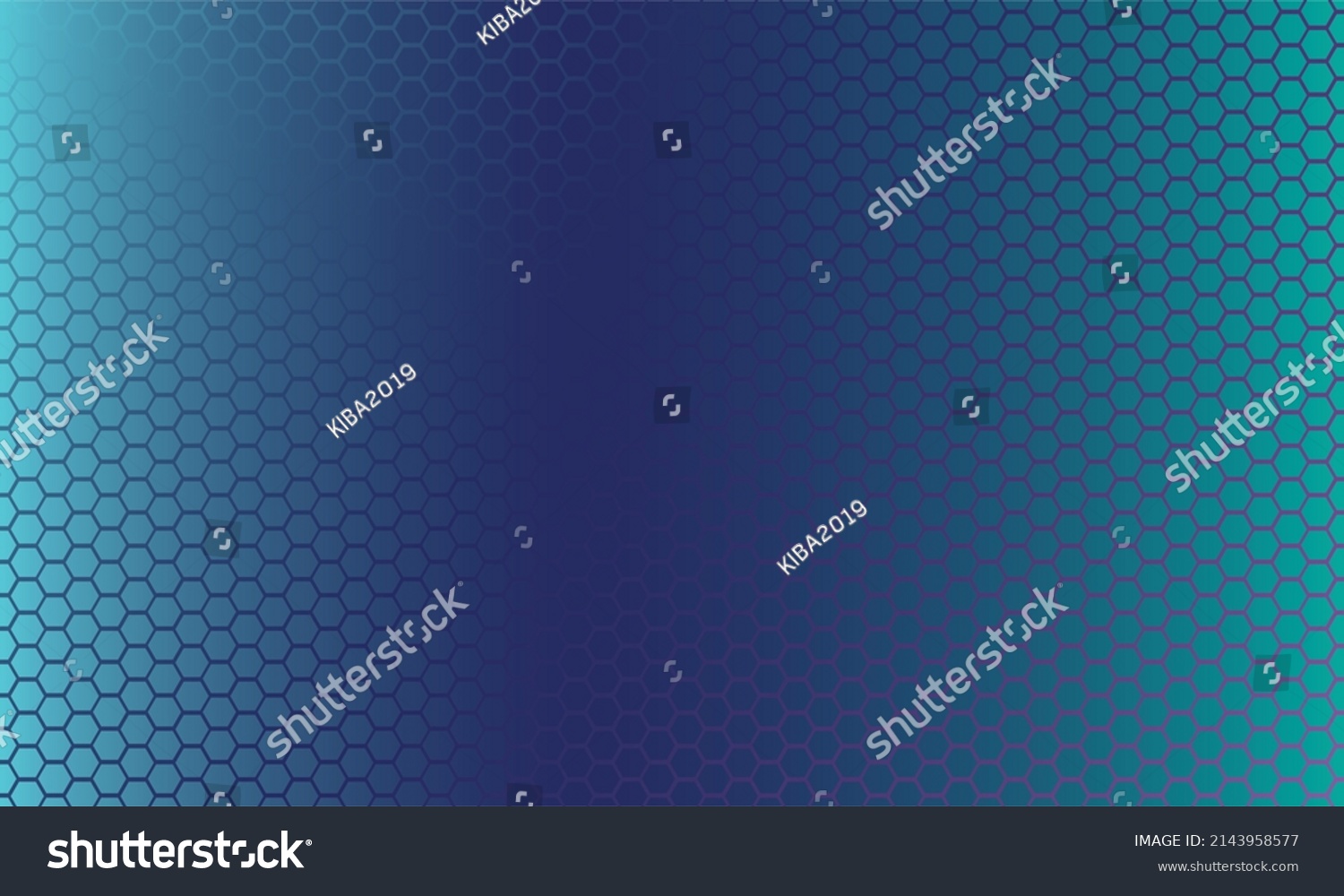 Blue Cyan Polygon Background Vector Stock Vector (Royalty Free ...