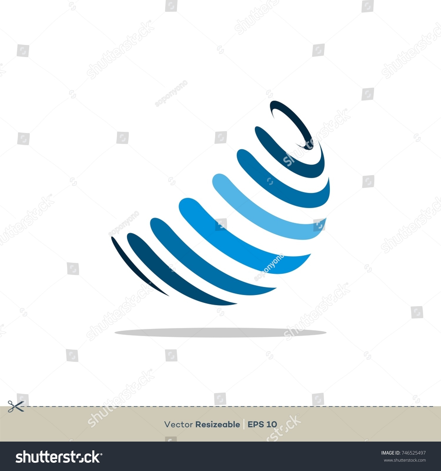 656 Half globe logo Images, Stock Photos & Vectors | Shutterstock