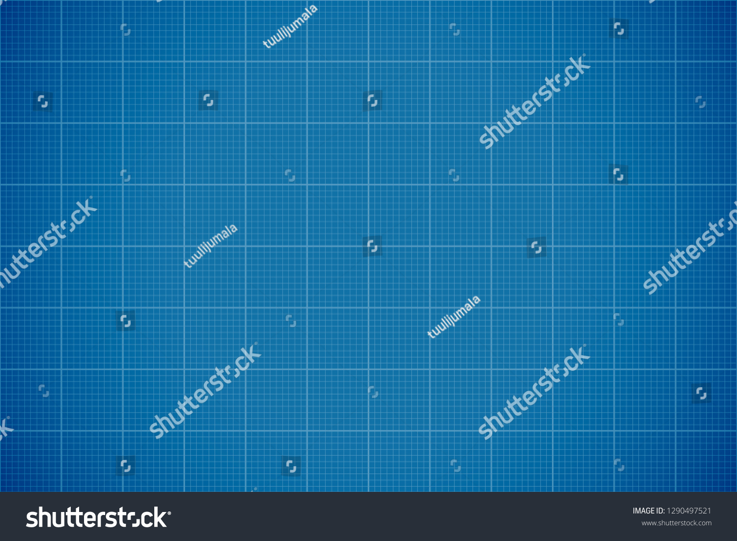 Fondo del Plano Azul. Fondo de: vector de stock (libre de regalías ...