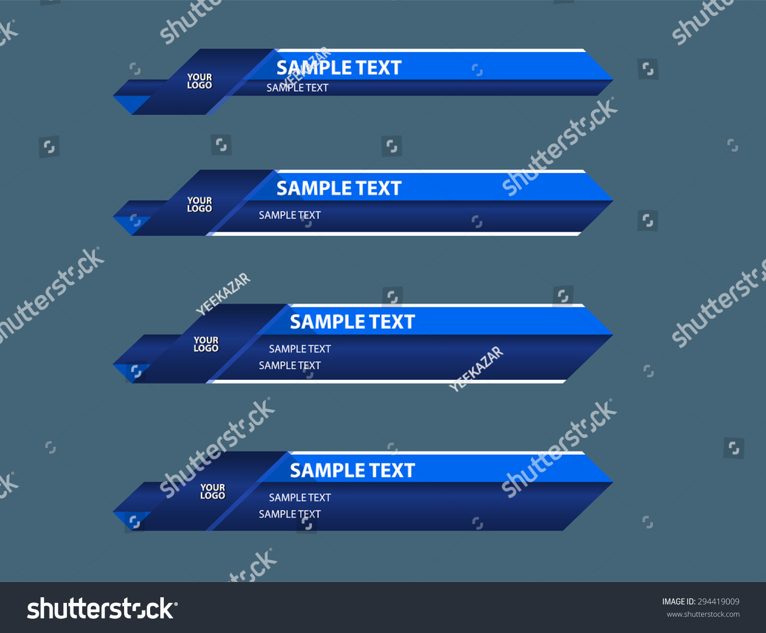 22,487 Blue banner news Images, Stock Photos & Vectors | Shutterstock