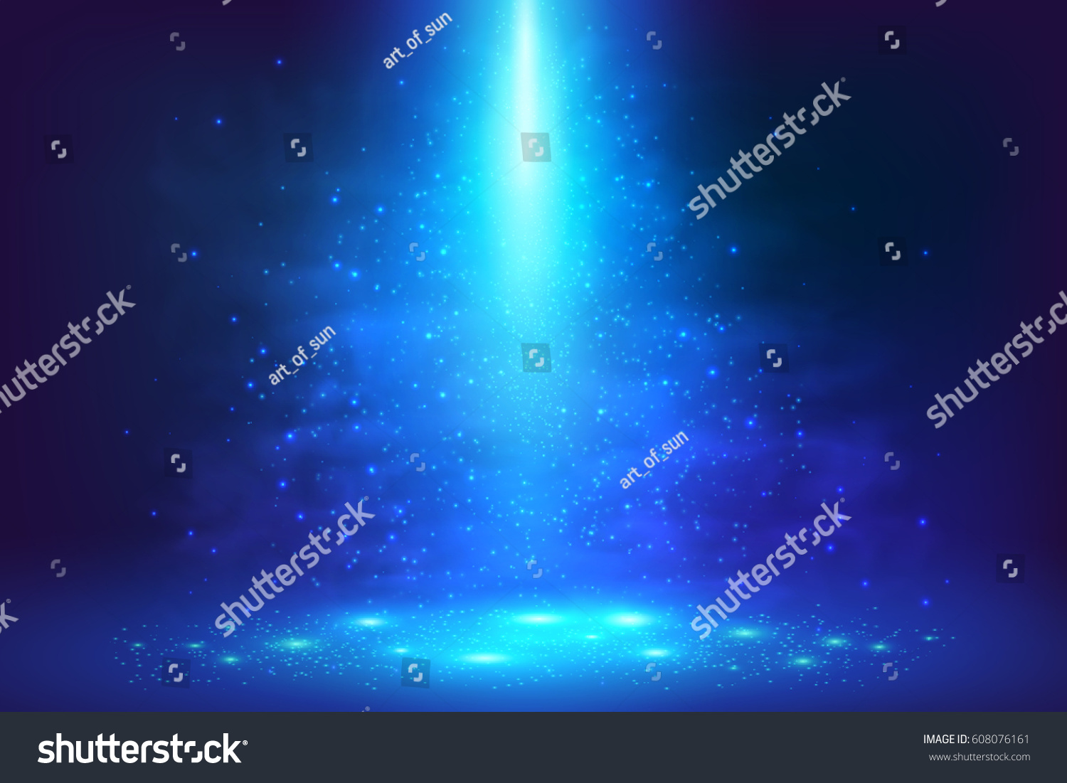 1,562,509 Blue magical background 图片、库存照片和矢量图 | Shutterstock