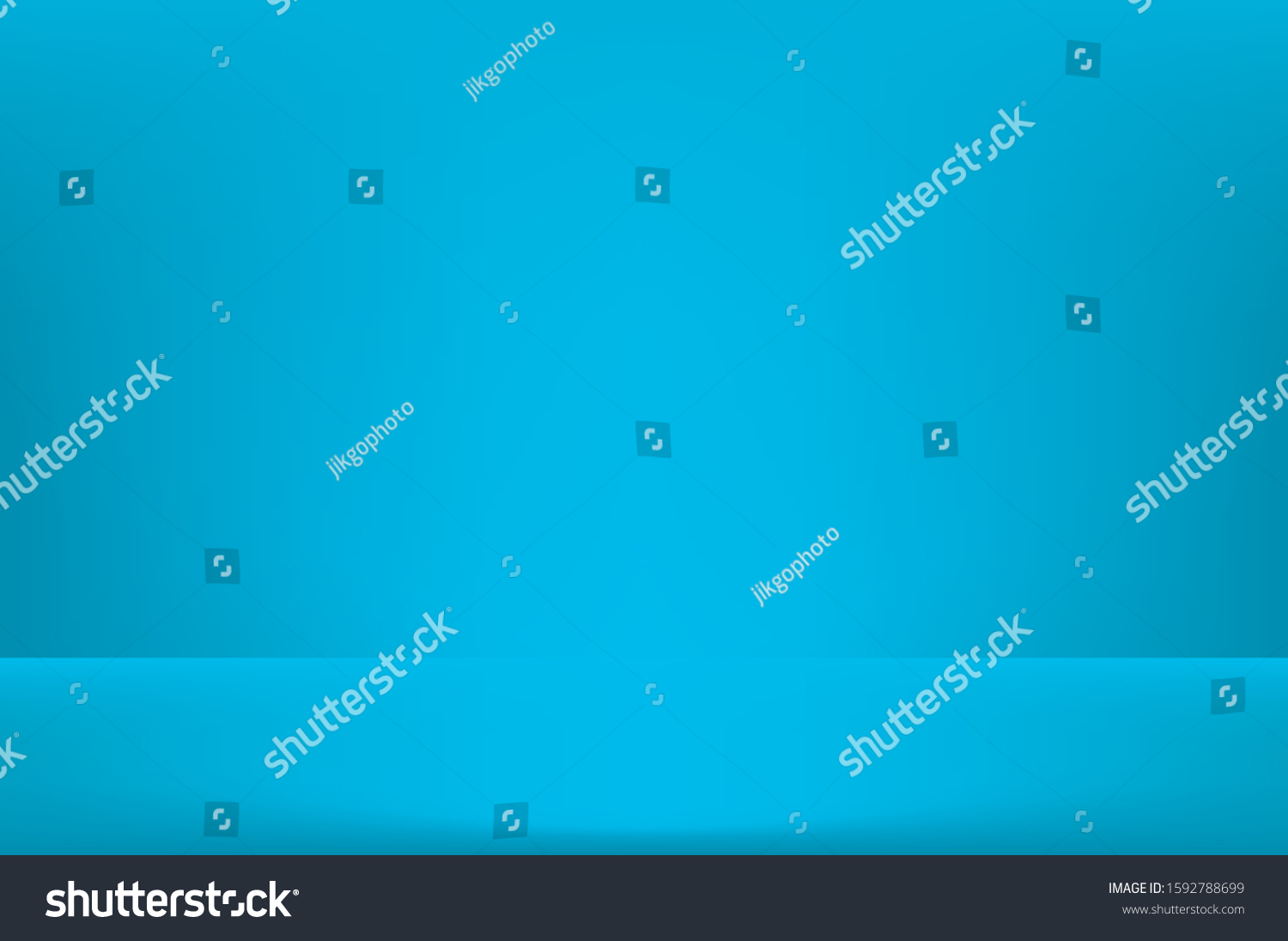 Blue Mesh Gradient Abstract Background Wallpaper Stock Vector (Royalty ...