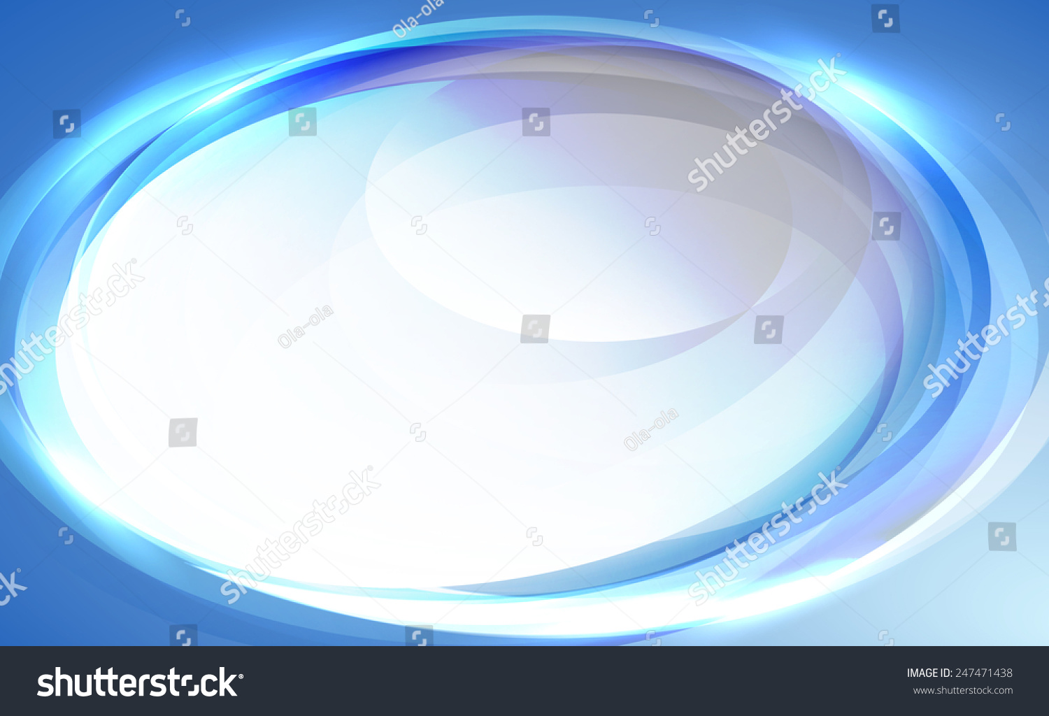532.256 Oval background Gambar, Foto Stok & Vektor | Shutterstock