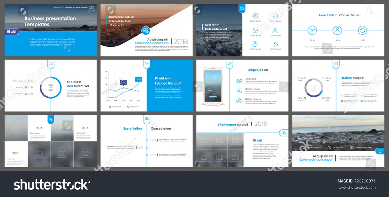 2,171 Blue power point slides Images, Stock Photos & Vectors | Shutterstock