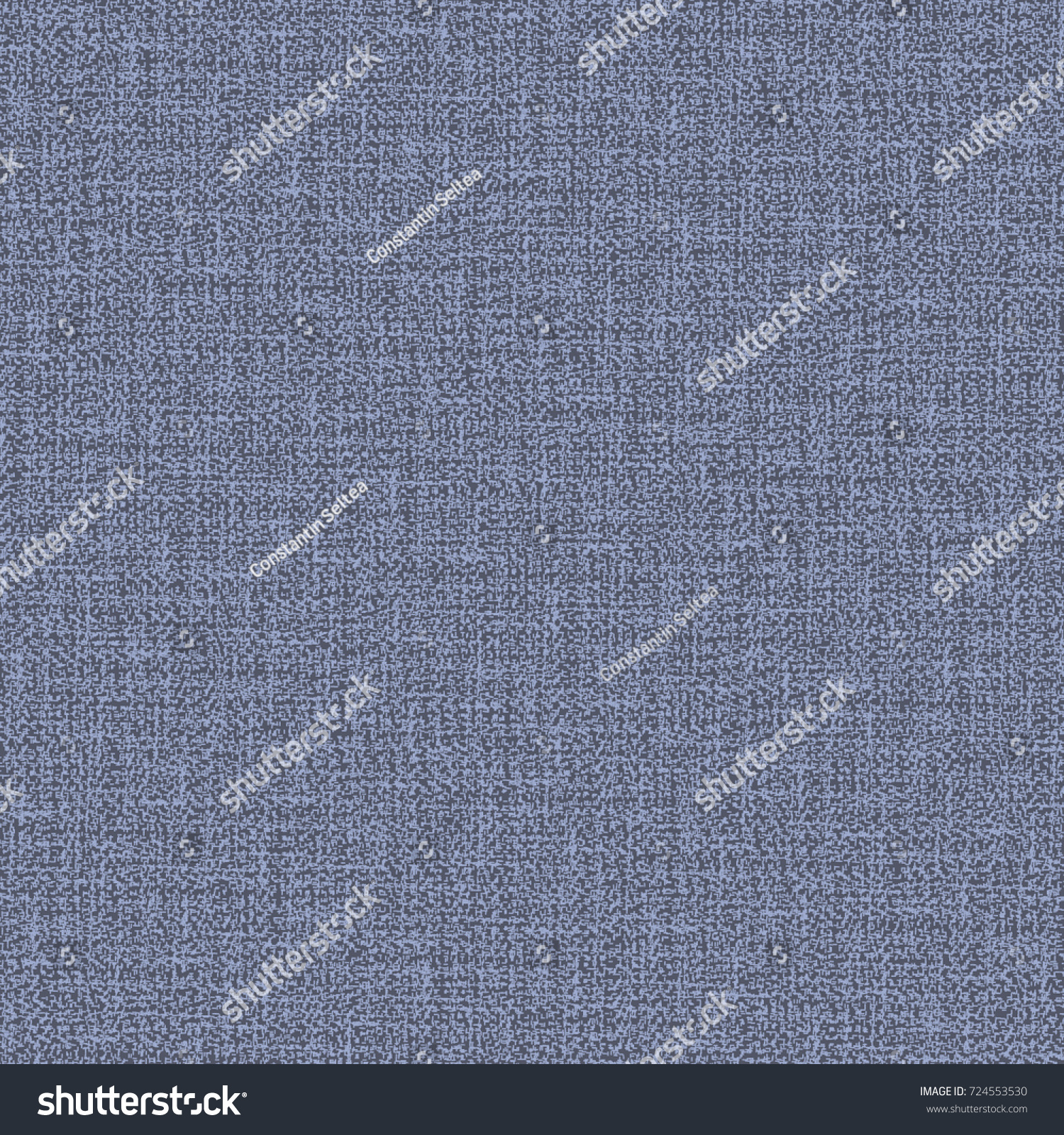 Blue Rustic Cloth Texture Fabric Background Stock Vector (Royalty Free ...