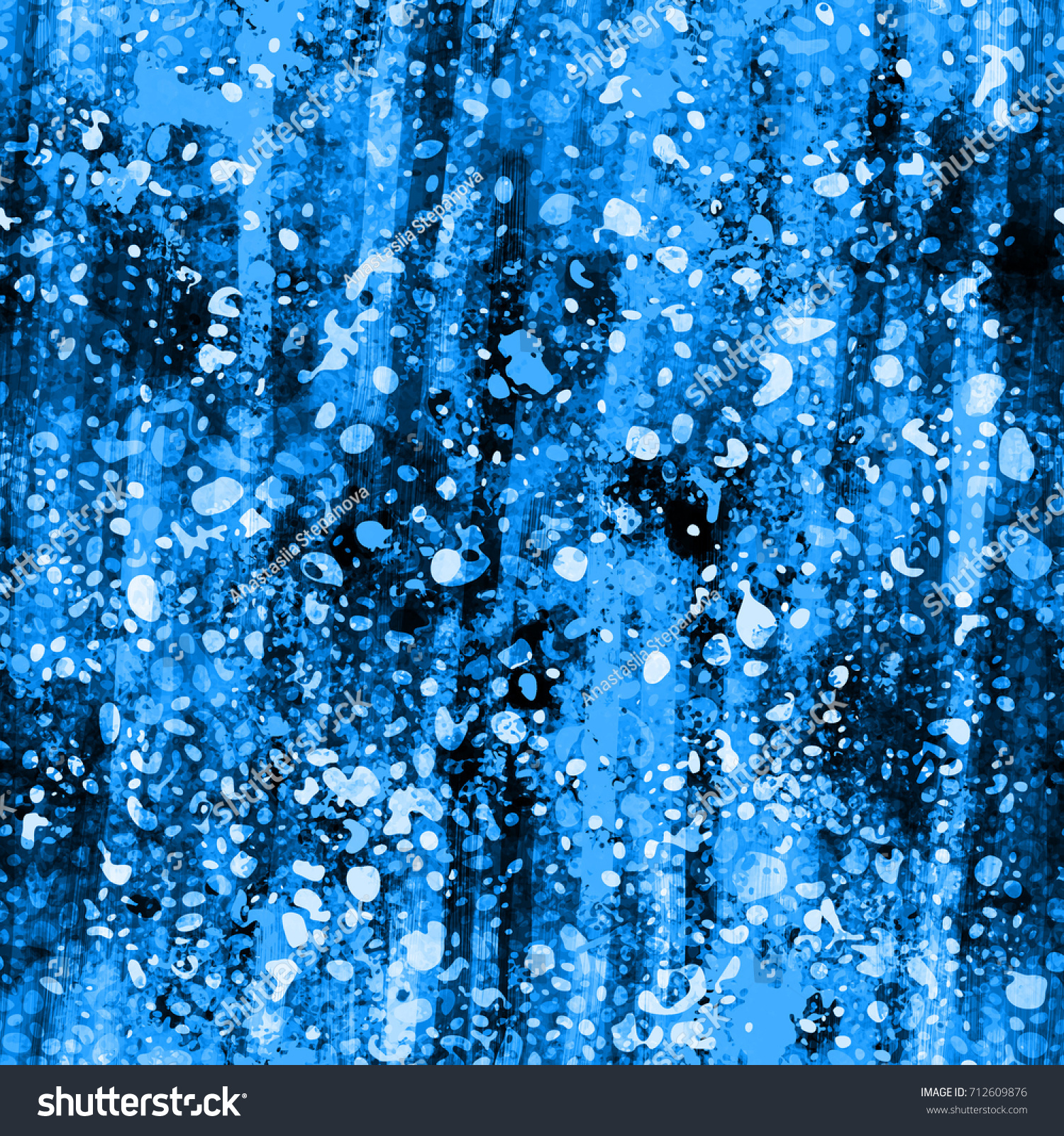 Blue Seamless Texture Light Dark Pattern Stock Vector (Royalty Free ...