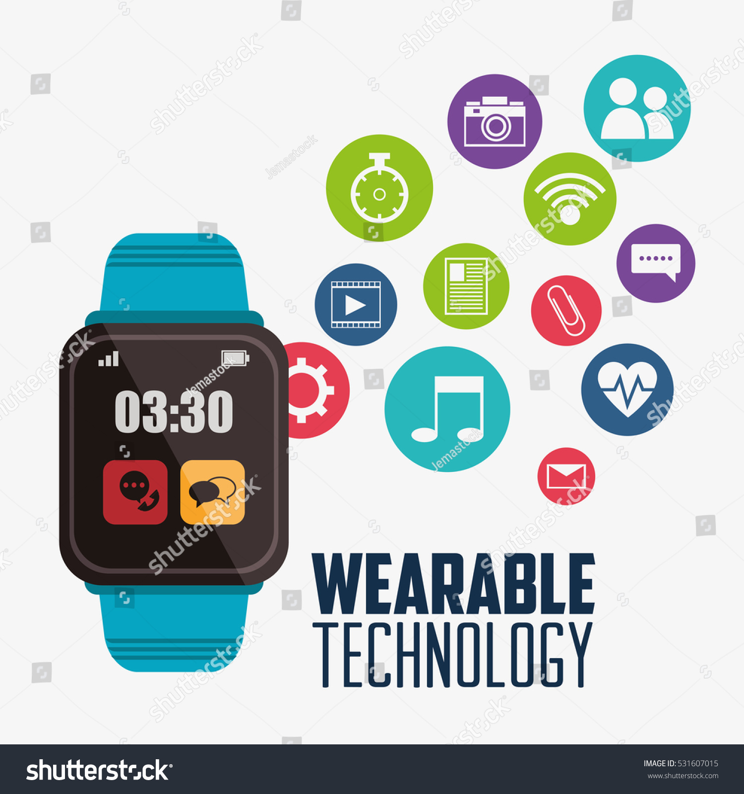 120,796 Wearable Images, Stock Photos & Vectors | Shutterstock