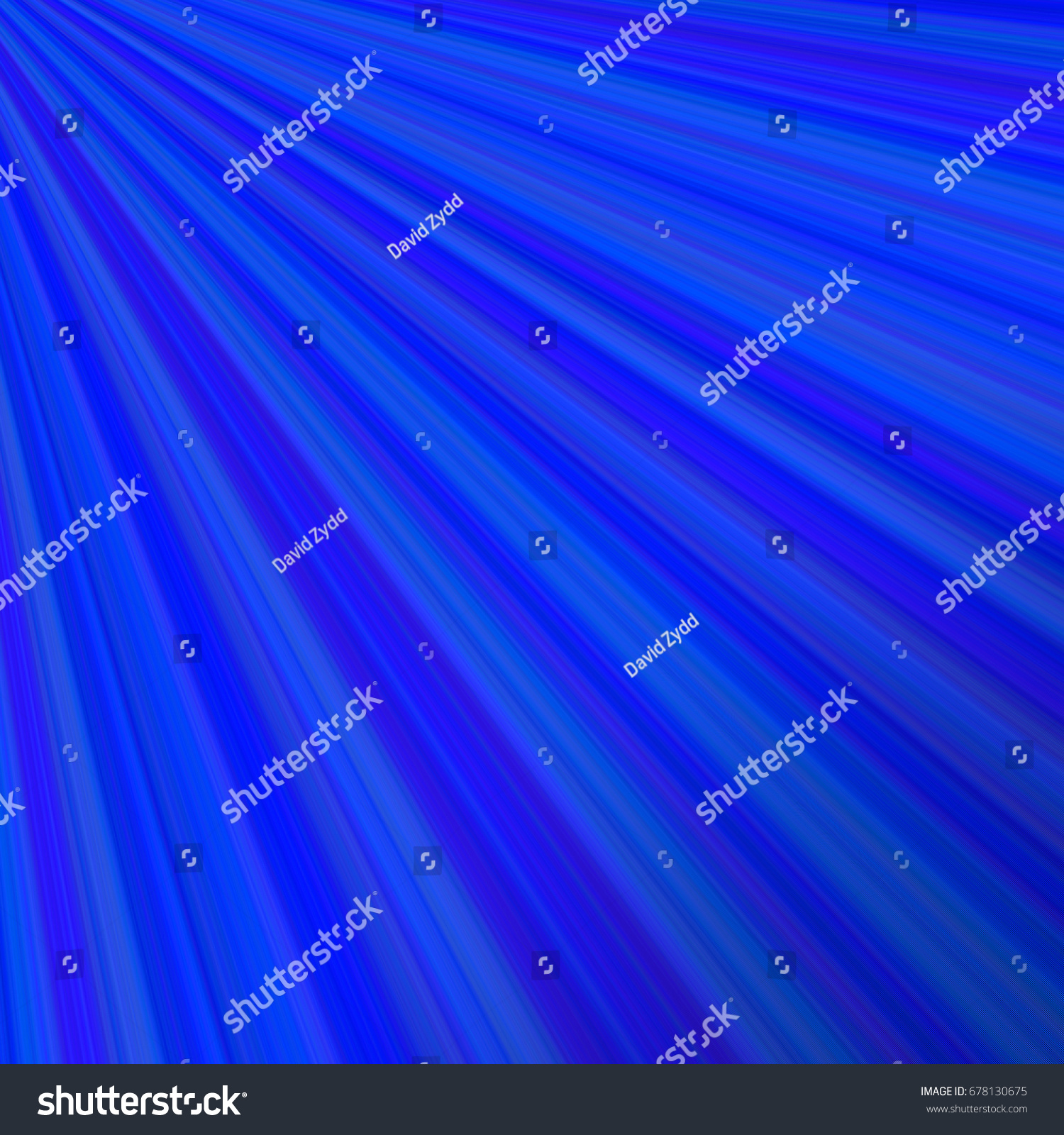 Blue Sun Ray Background Design Vector Stock Vector (Royalty Free ...