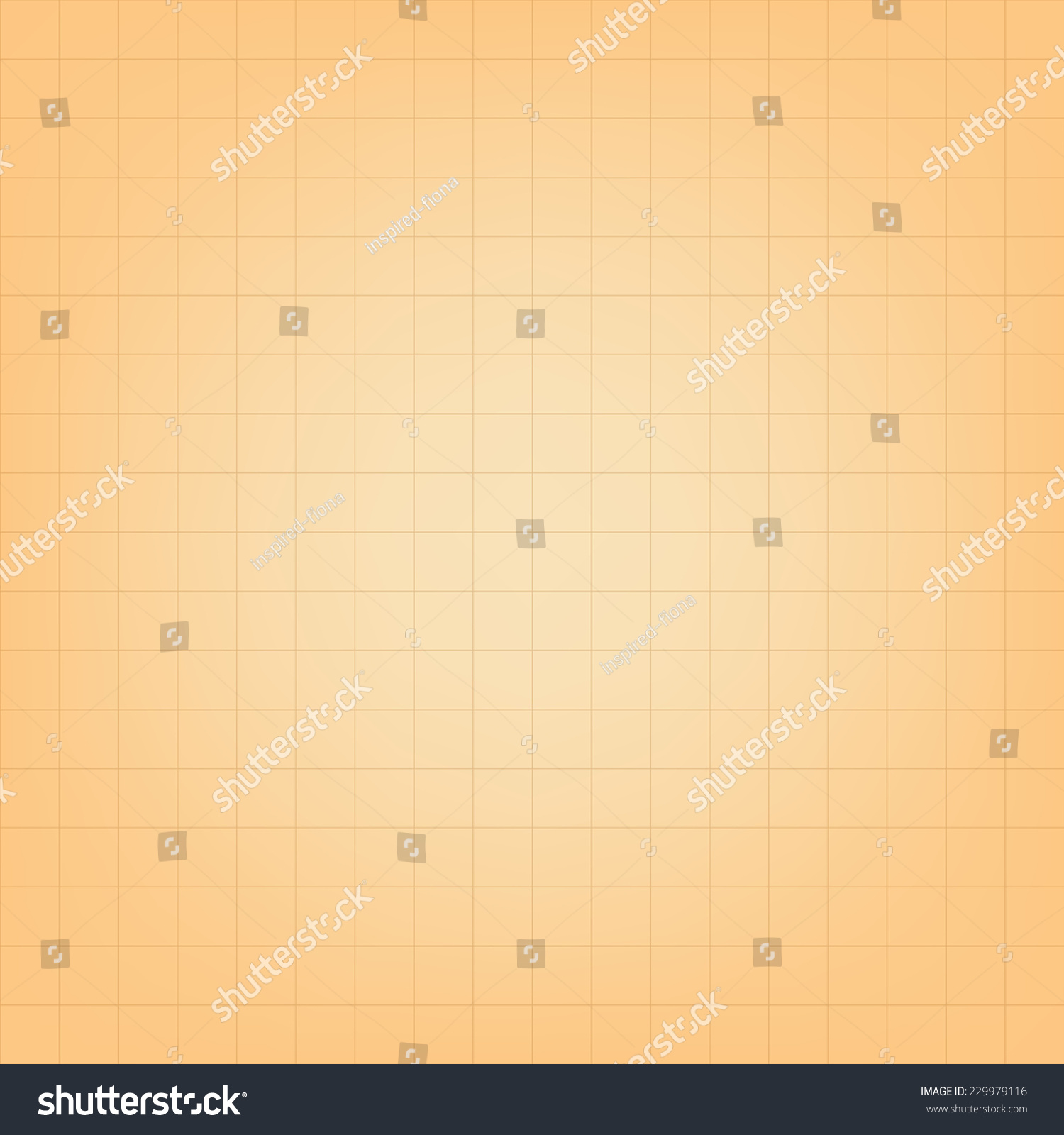 Blueprint Grid Background Graphing Paper Engineering Stock Vector ...