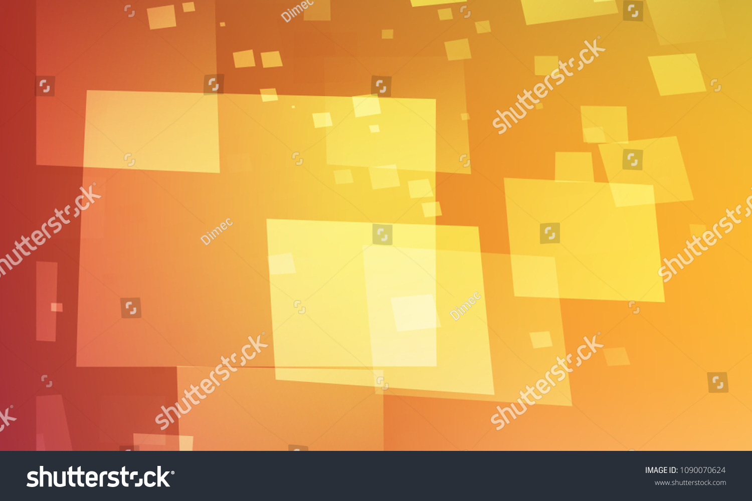 Blur Abstract Background Transparent Rectangles Vector Stock Vector ...