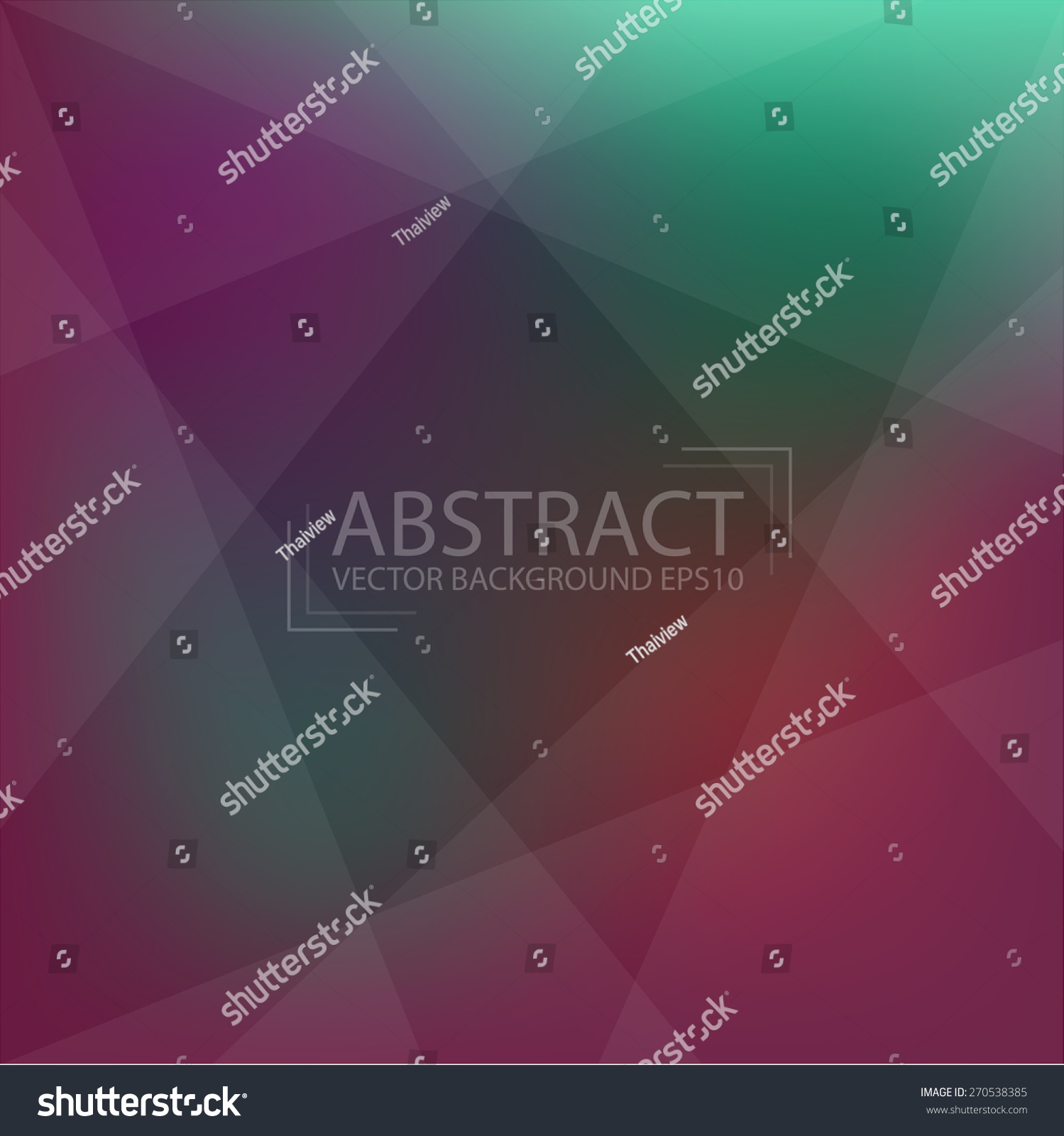 Blur Background Design Stock Vector (Royalty Free) 270538385 | Shutterstock