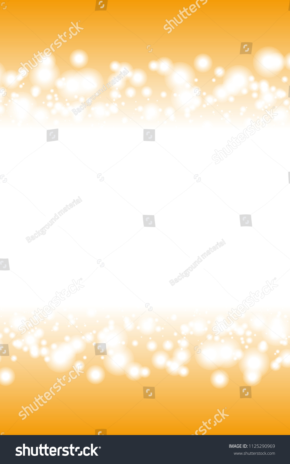 Blurred Light Margin Background Material Wallpaper Stock Vector ...