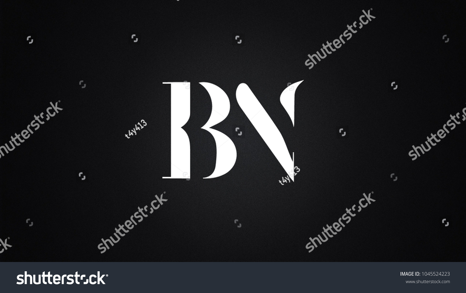 3,429 Letter bn Stock Illustrations, Images & Vectors | Shutterstock