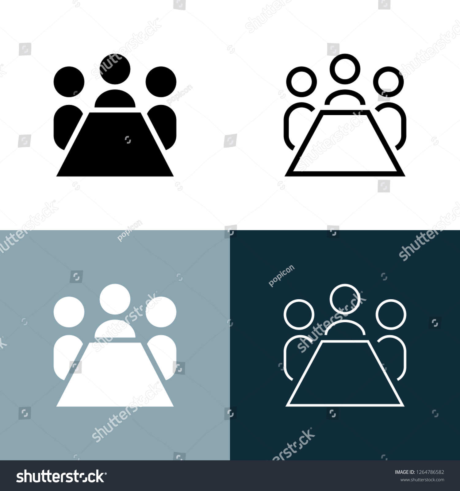 18,127 Board directors icons Images, Stock Photos & Vectors | Shutterstock